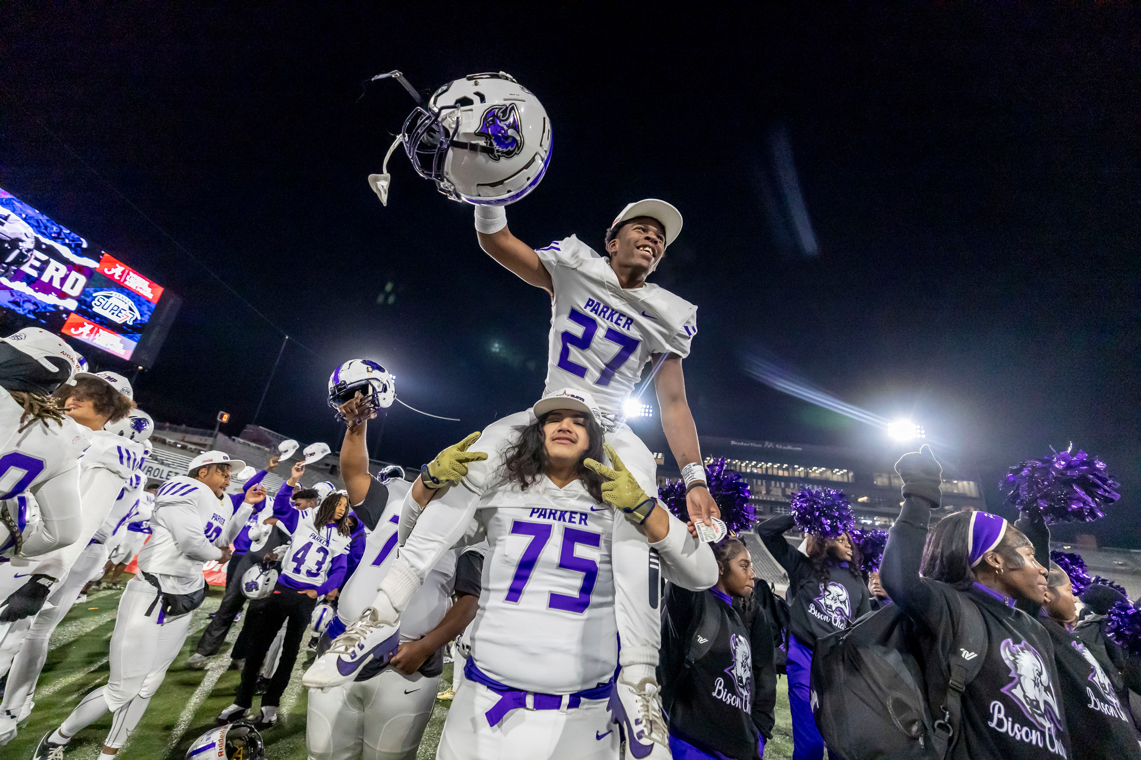 AHSAA Super 7 Class 6A Championship - al.com