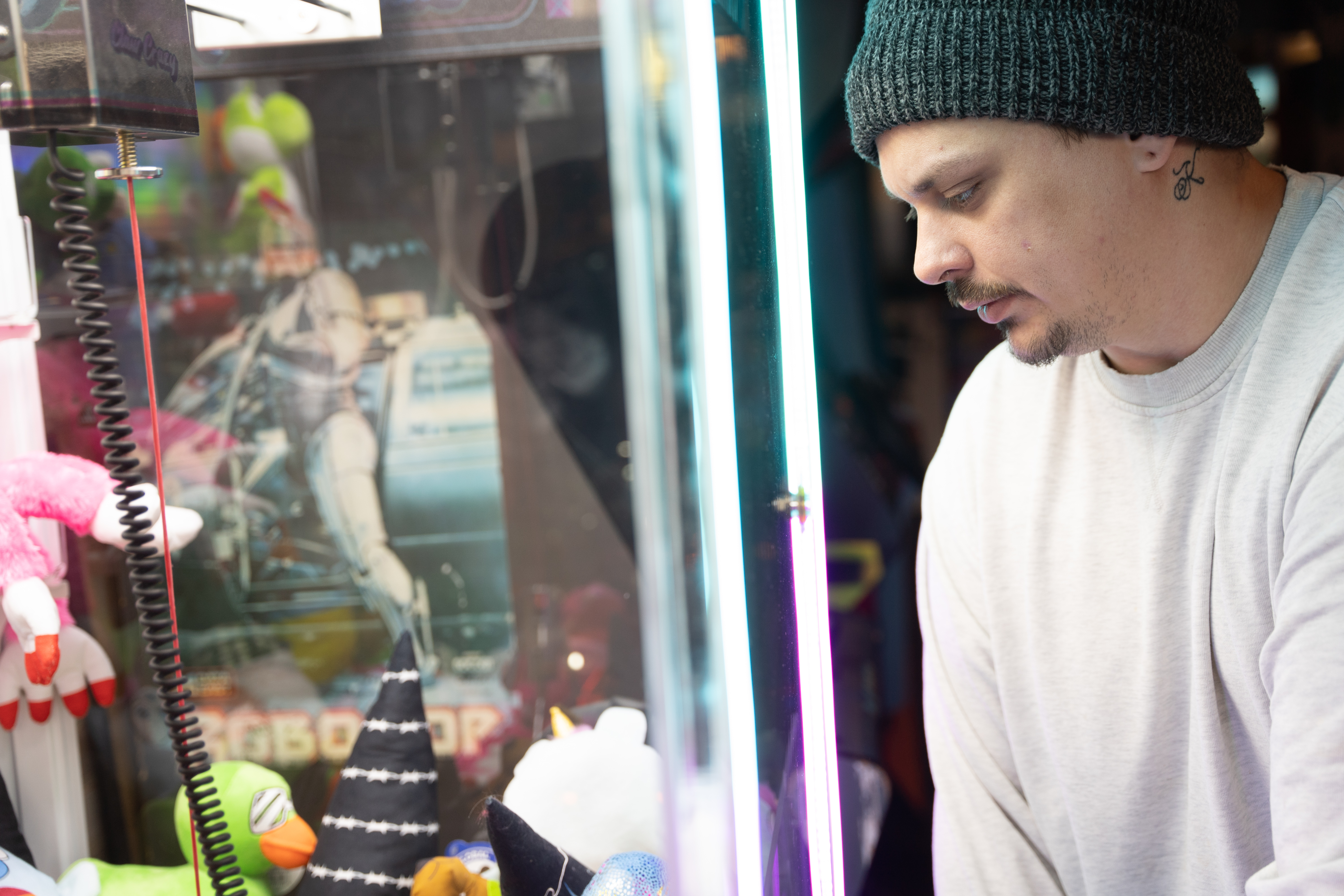Hardwired Arcade in Flushing - mlive.com