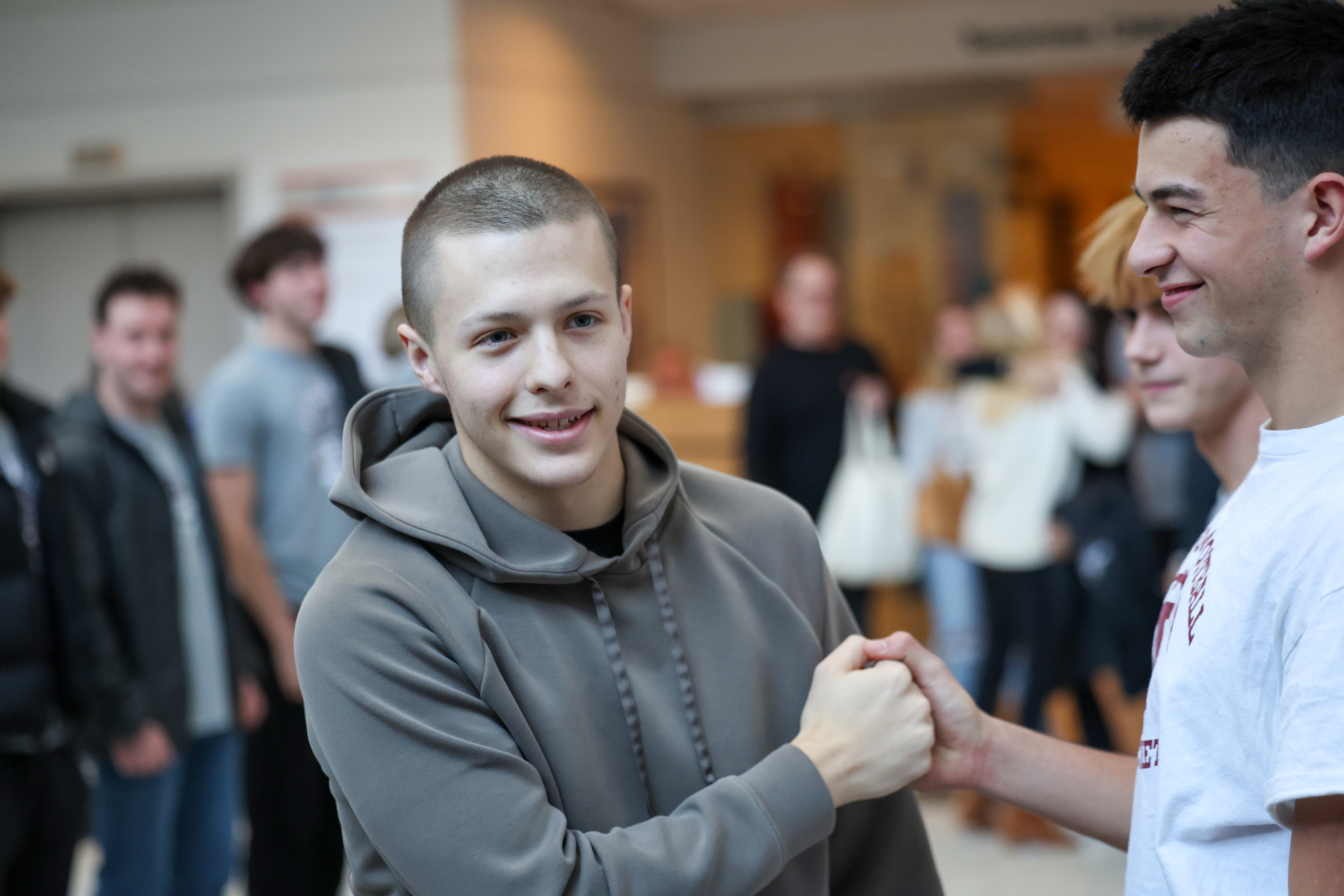 Johnny Jackson, high school basketball star, battling cancer - nj.com