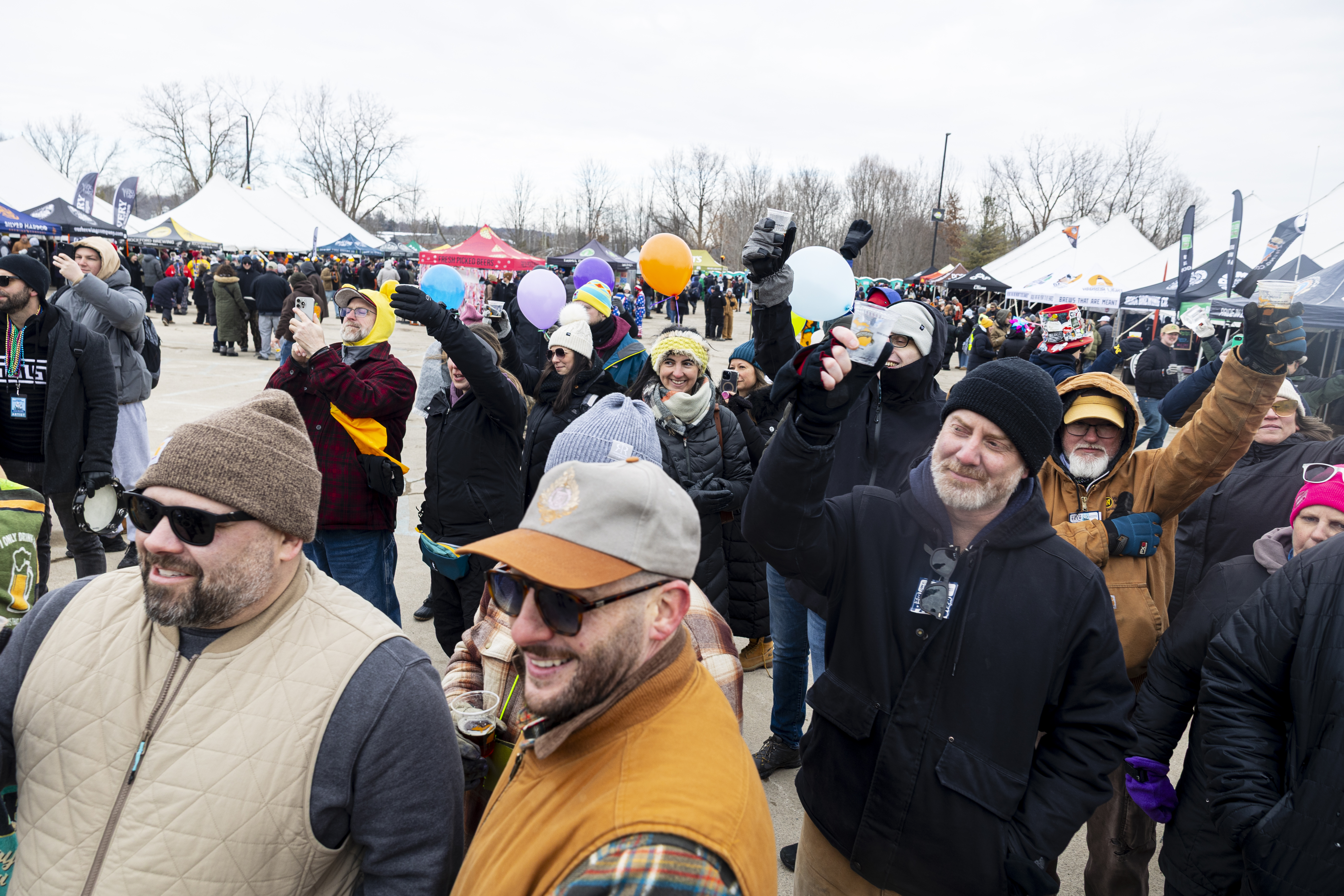 Michigan Winter Beer Festival 2025 - mlive.com