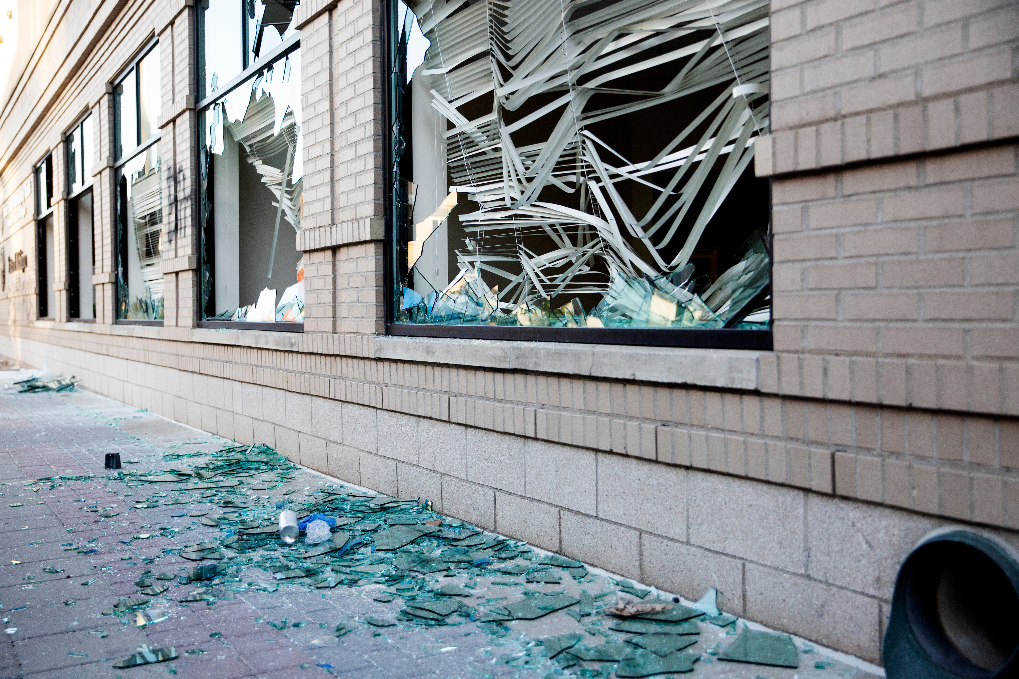 Grand Rapids riot suspects appear in court - mlive.com