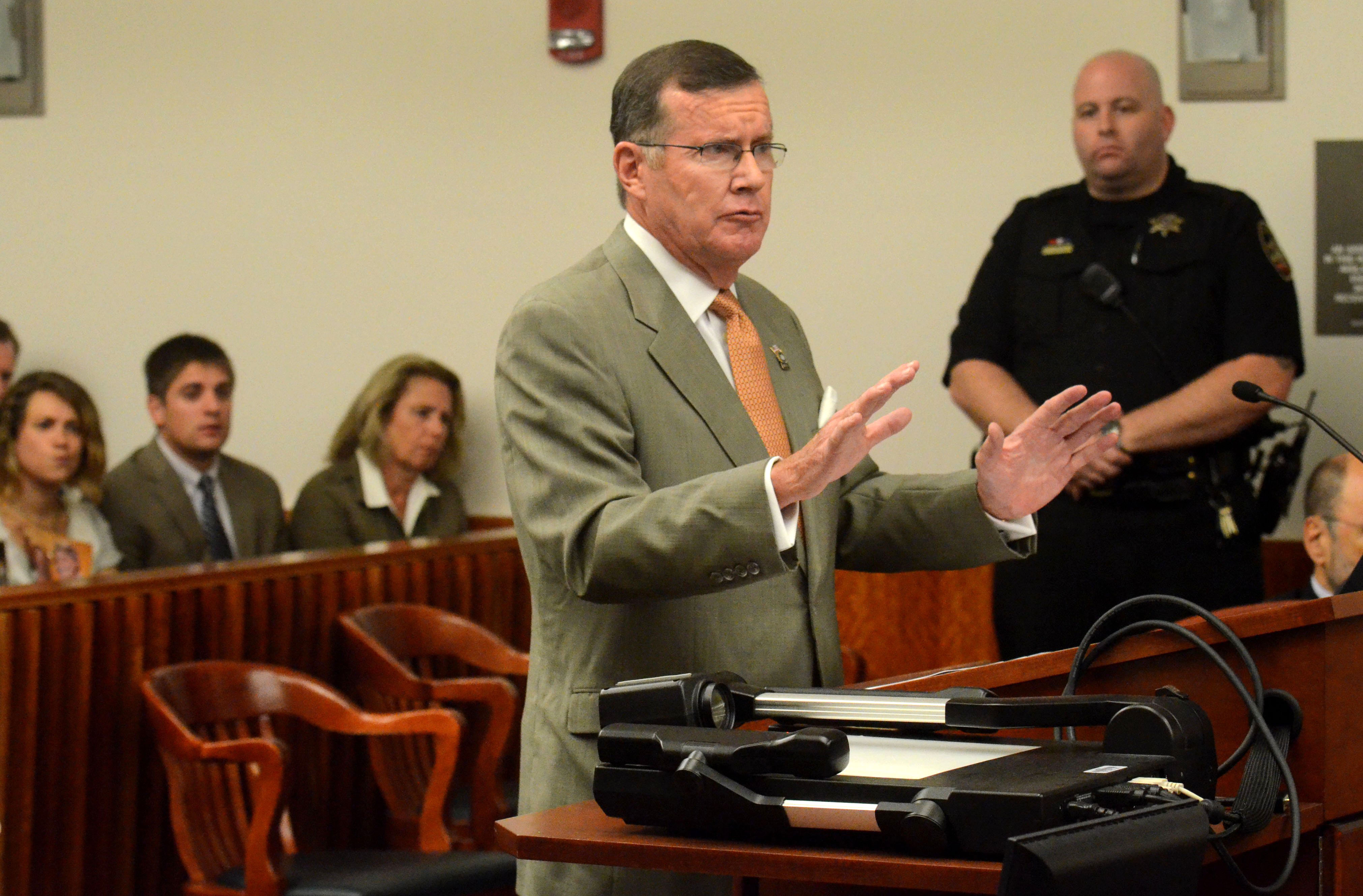 Robert Neulander's murder trial in 2015 - syracuse.com