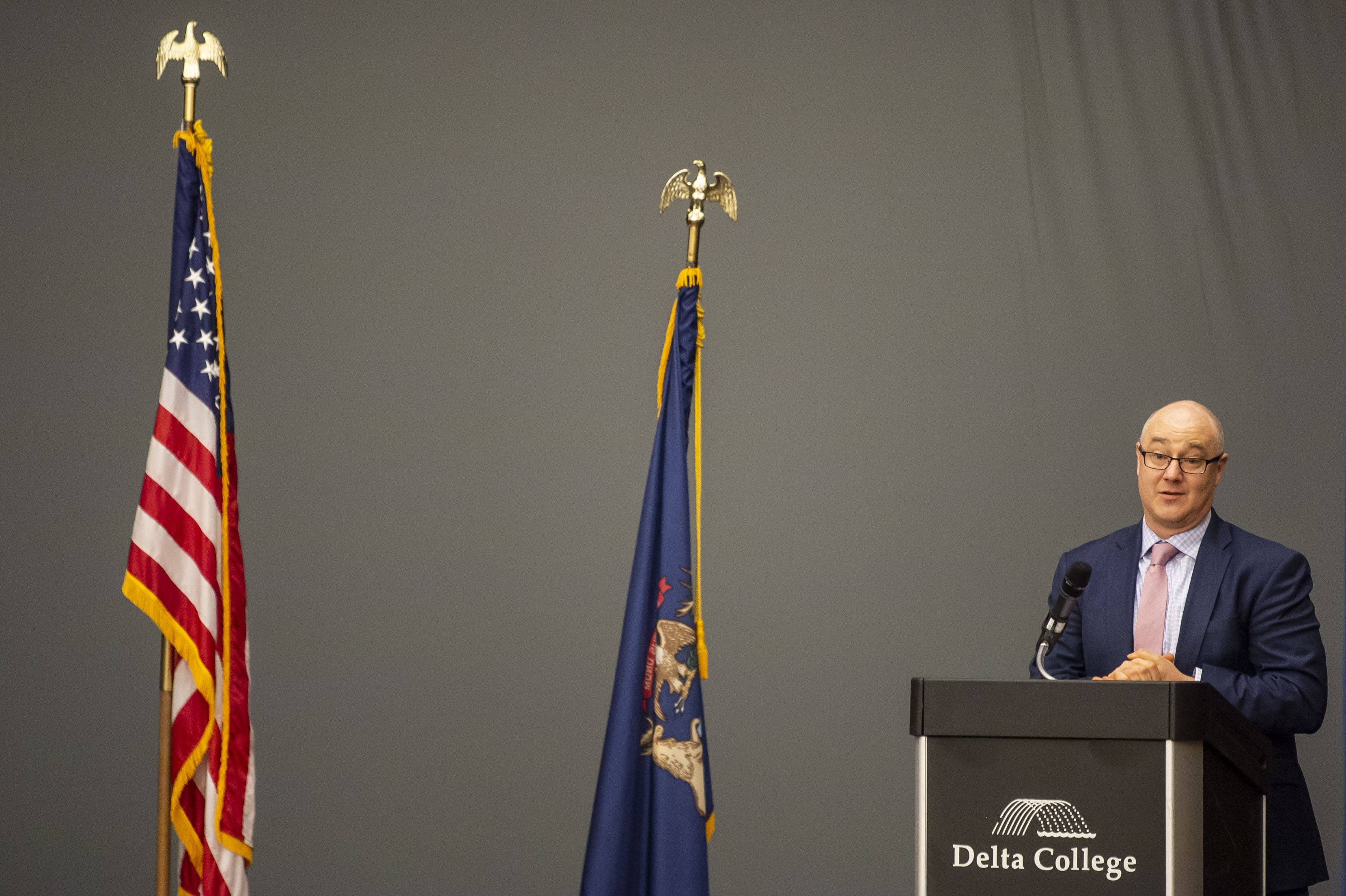 Delta College Police Academy Commencement 2022 - mlive.com