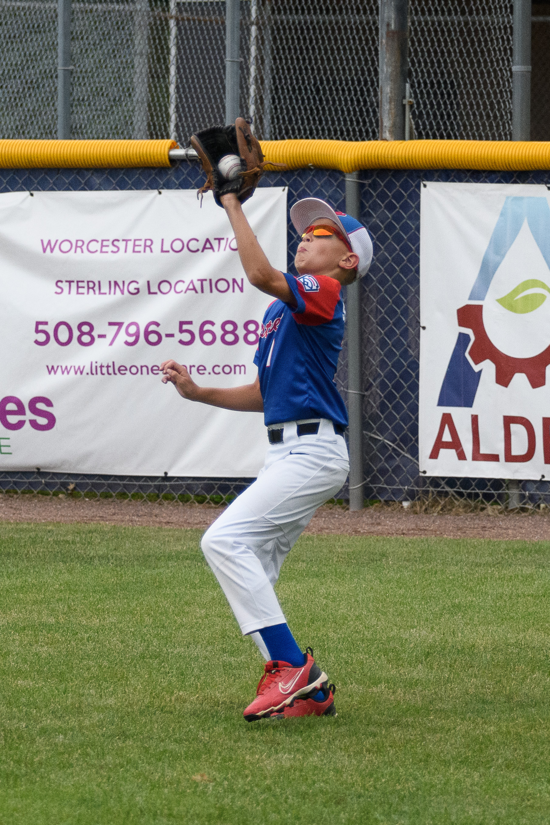 7-17-24 Westfield vs. Holden - Little League 12-Year-Olds Sectional ...
