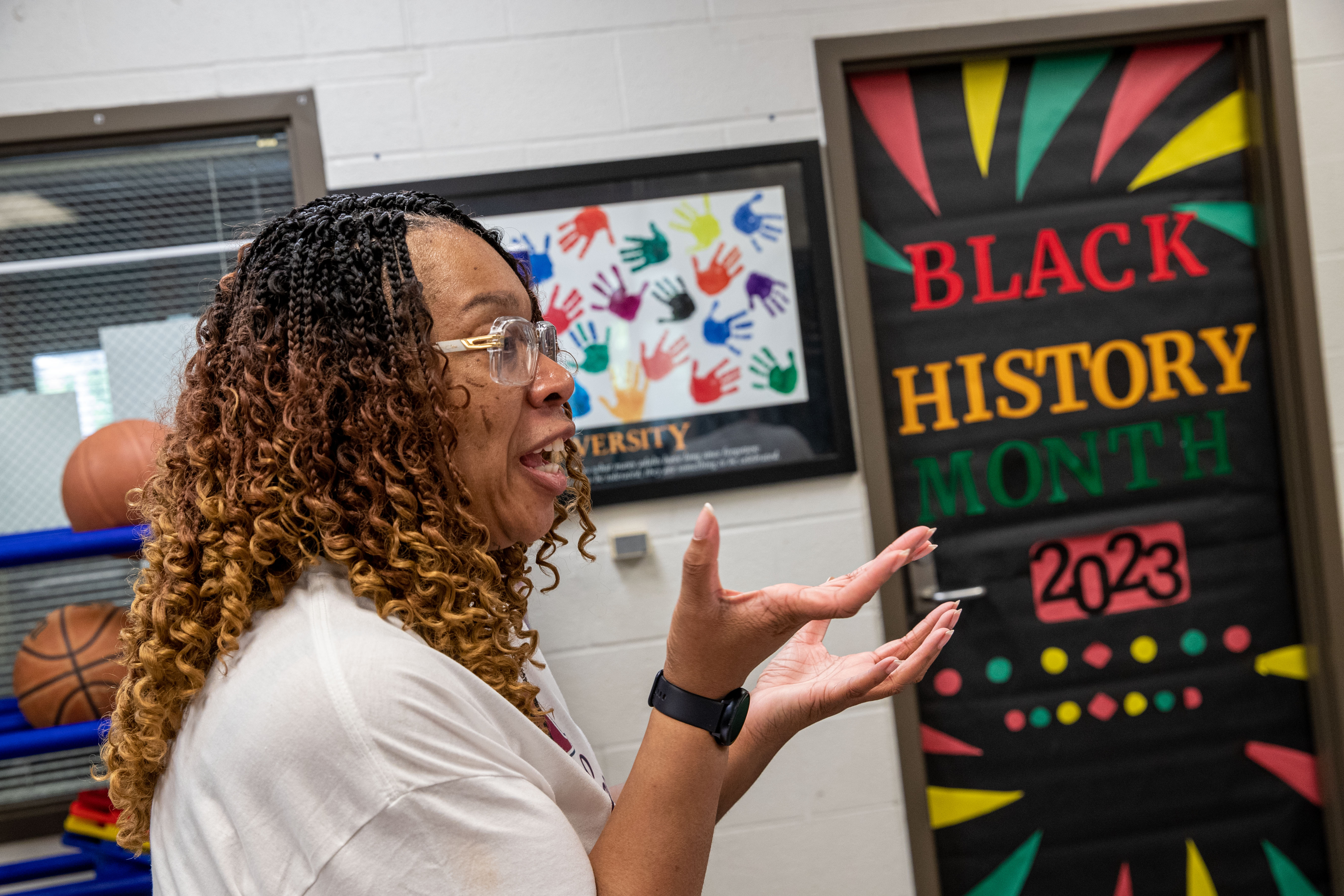 Saying farewell to Moon Elementary School in Muskegon - mlive.com