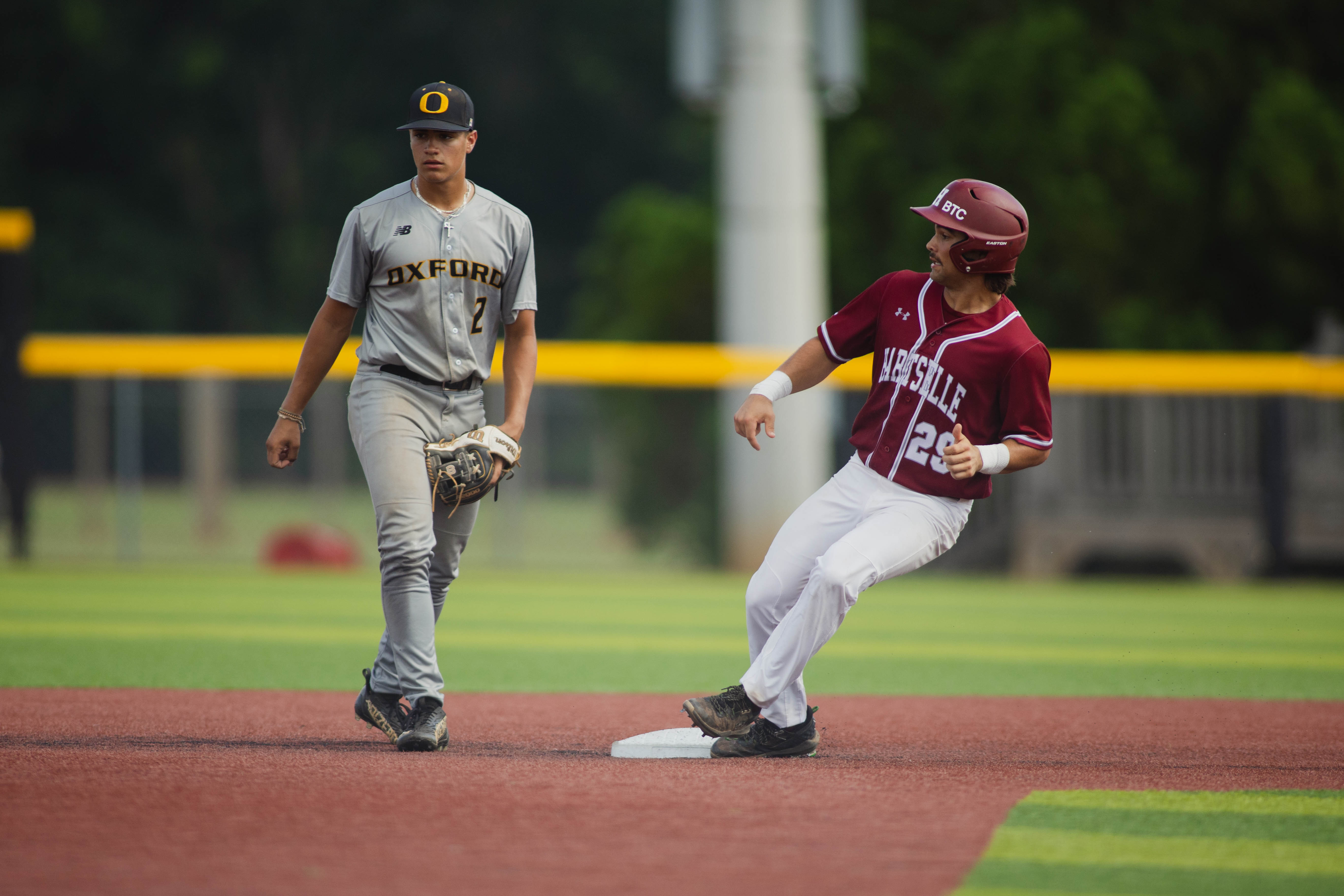 Hartselle vs. Oxford Baseball Game 3 Semifinal - al.com