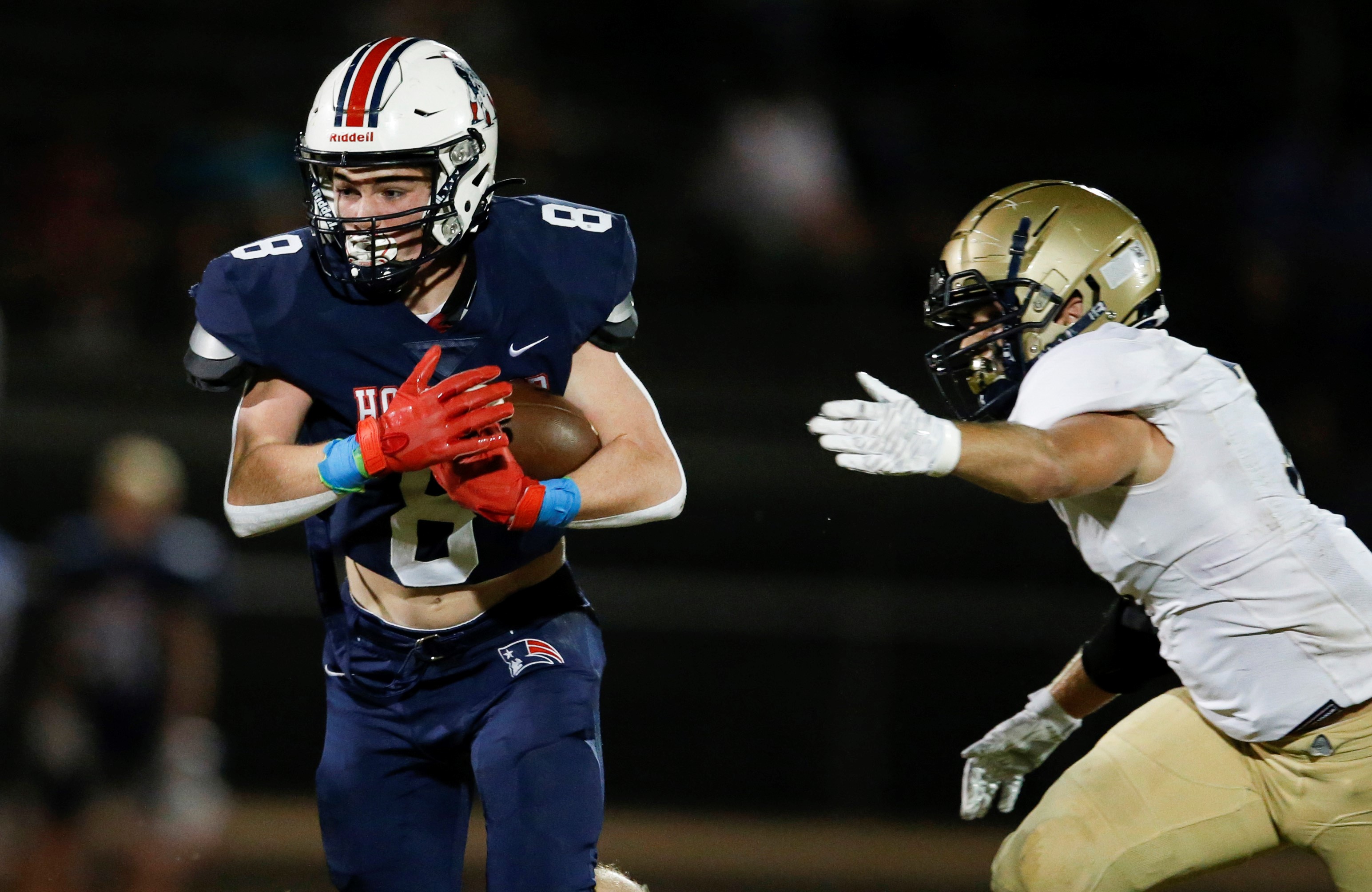 Briarwood at Homewood HS Football - al.com