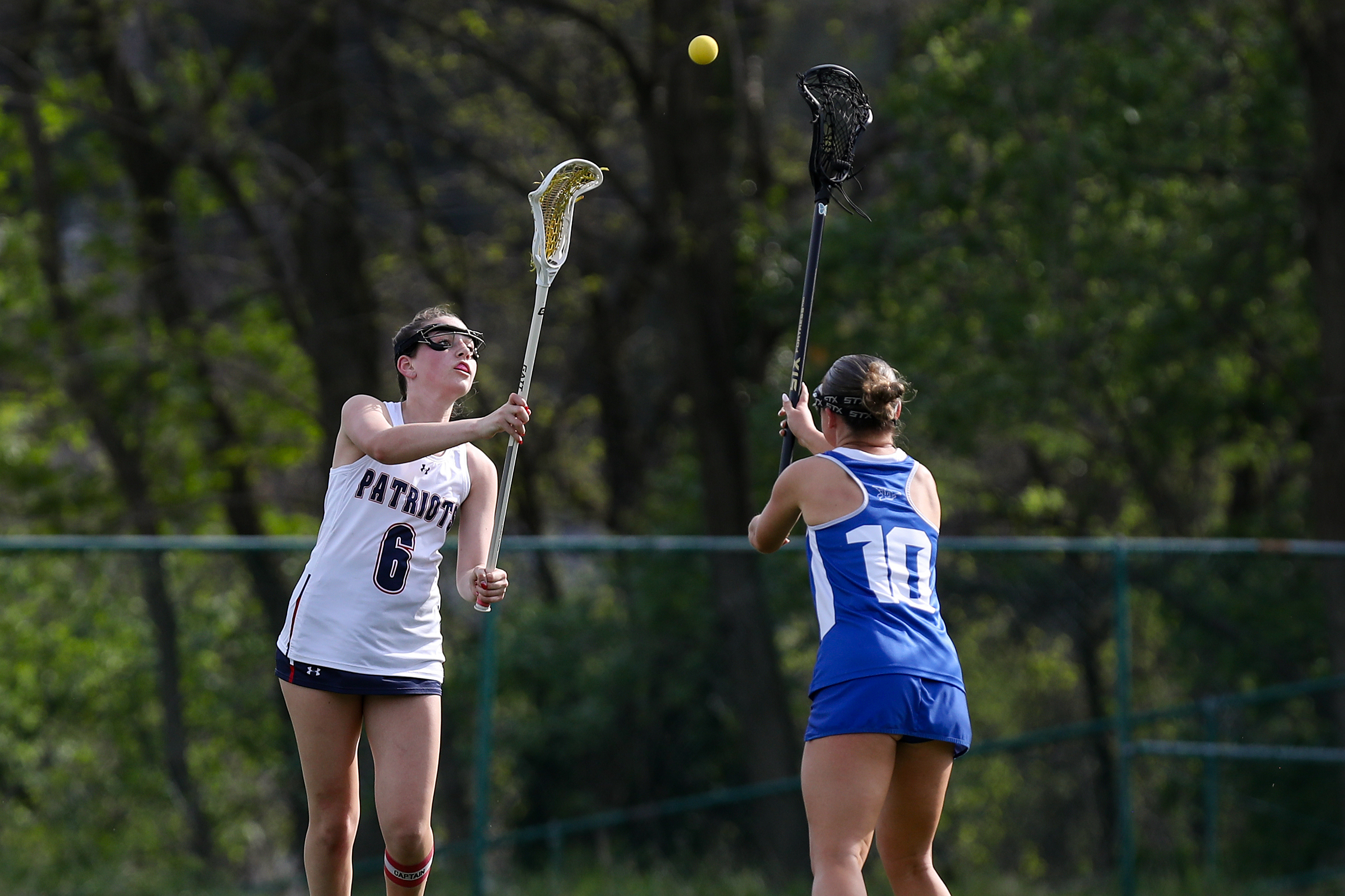 Red Land vs Lower Dauphin in girls high school lacrosse - pennlive.com