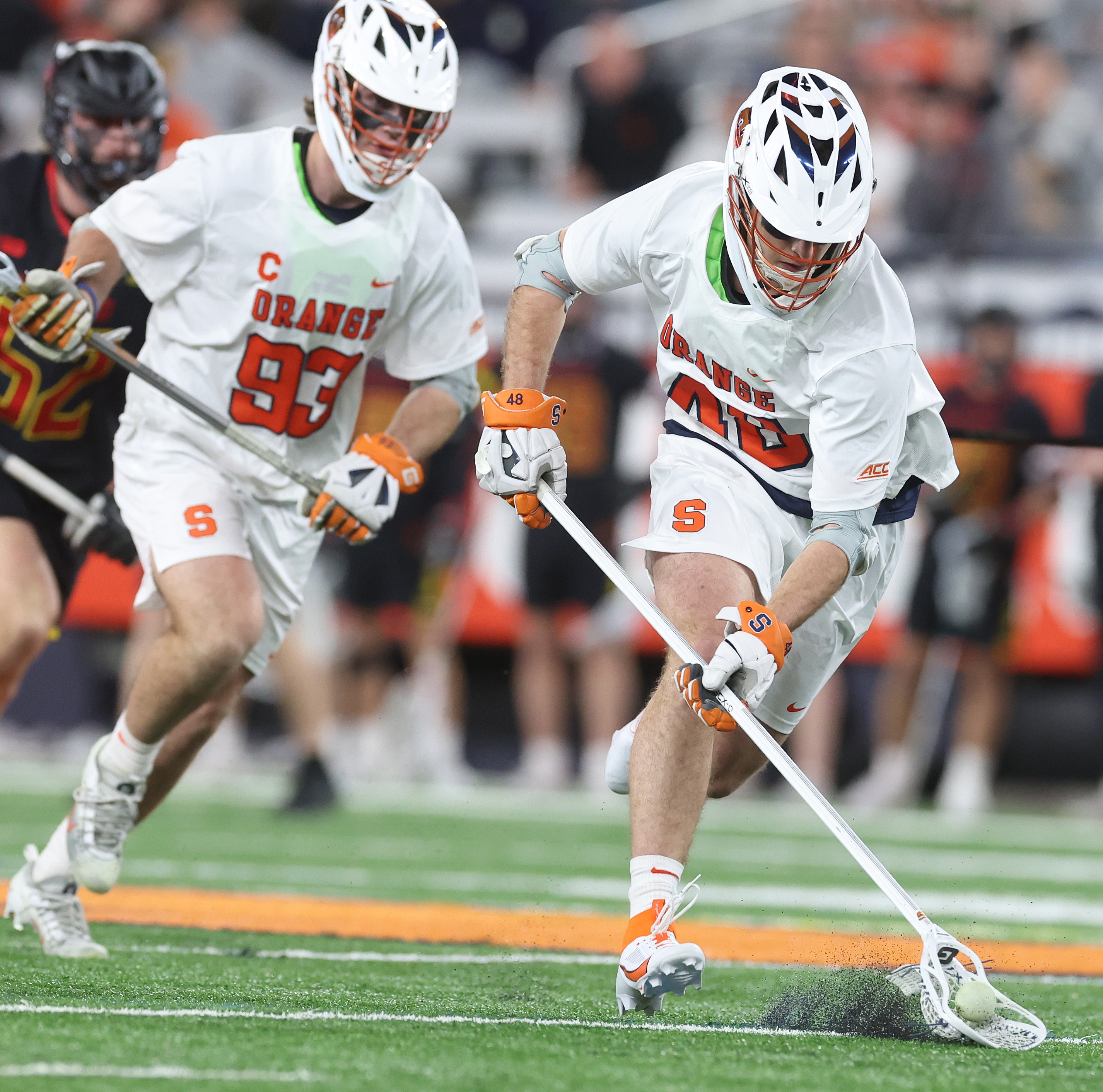 Syracuse Orange Men's Lacrosse 2024: Syracuse vs Maryland - syracuse.com