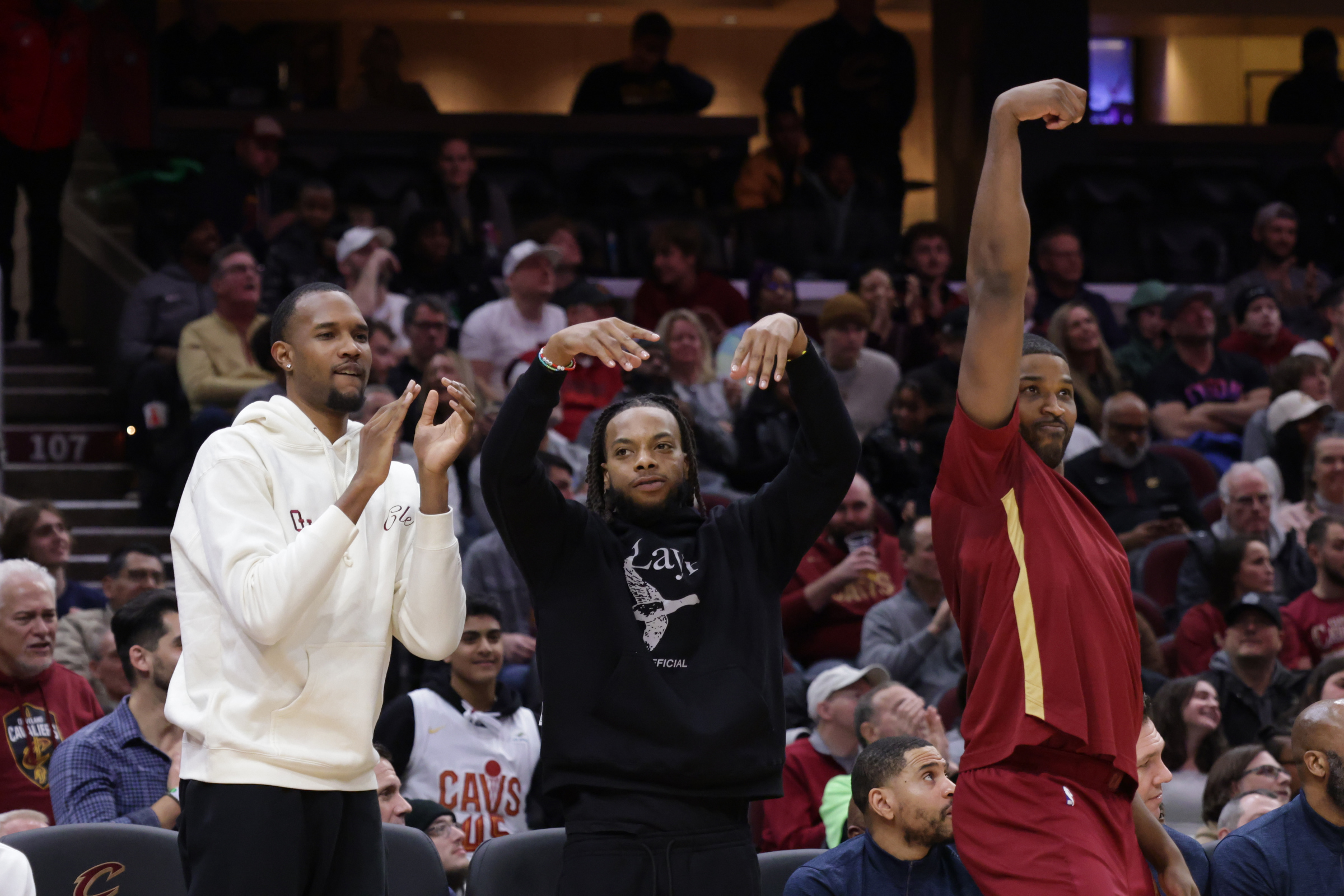Cavaliers vs. Spurs, January 7, 2024 - cleveland.com