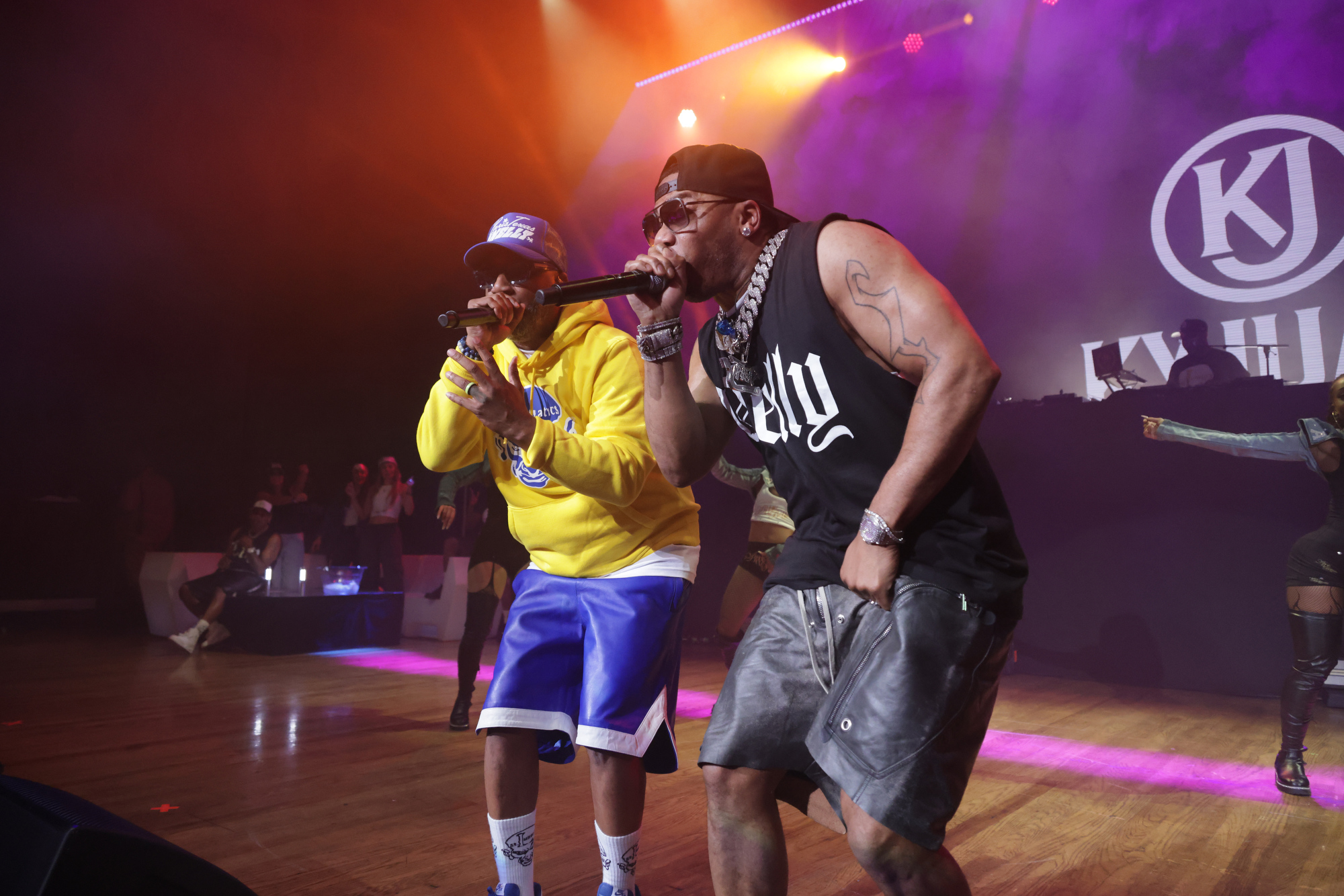 Nelly's Where's the Party At Tour - cleveland.com