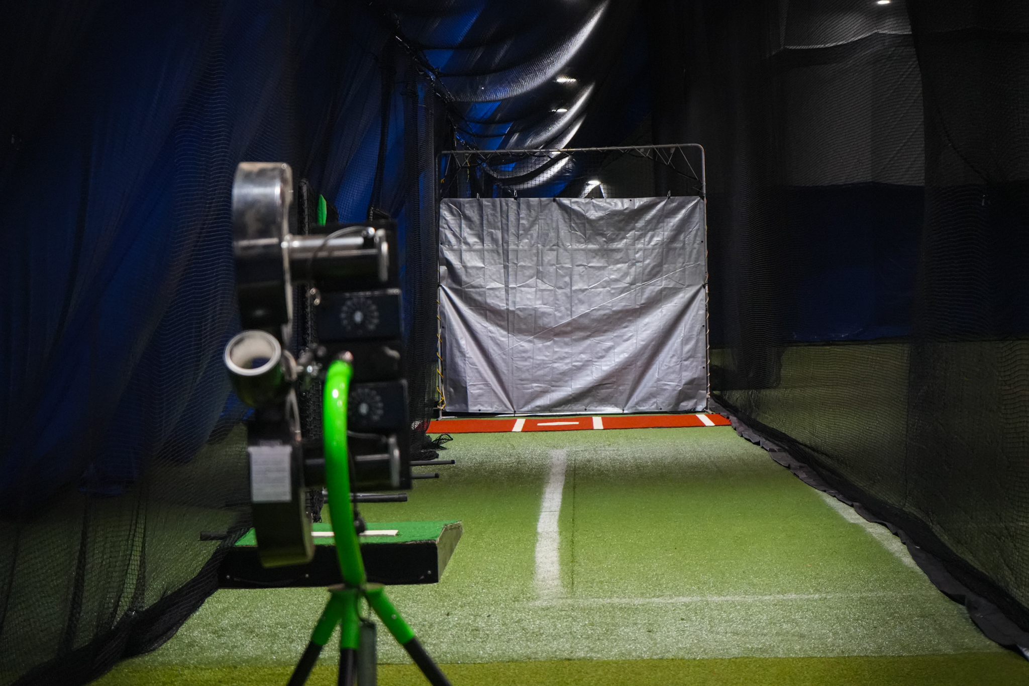 Kalsee Dome at Next Level Sports Center - mlive.com