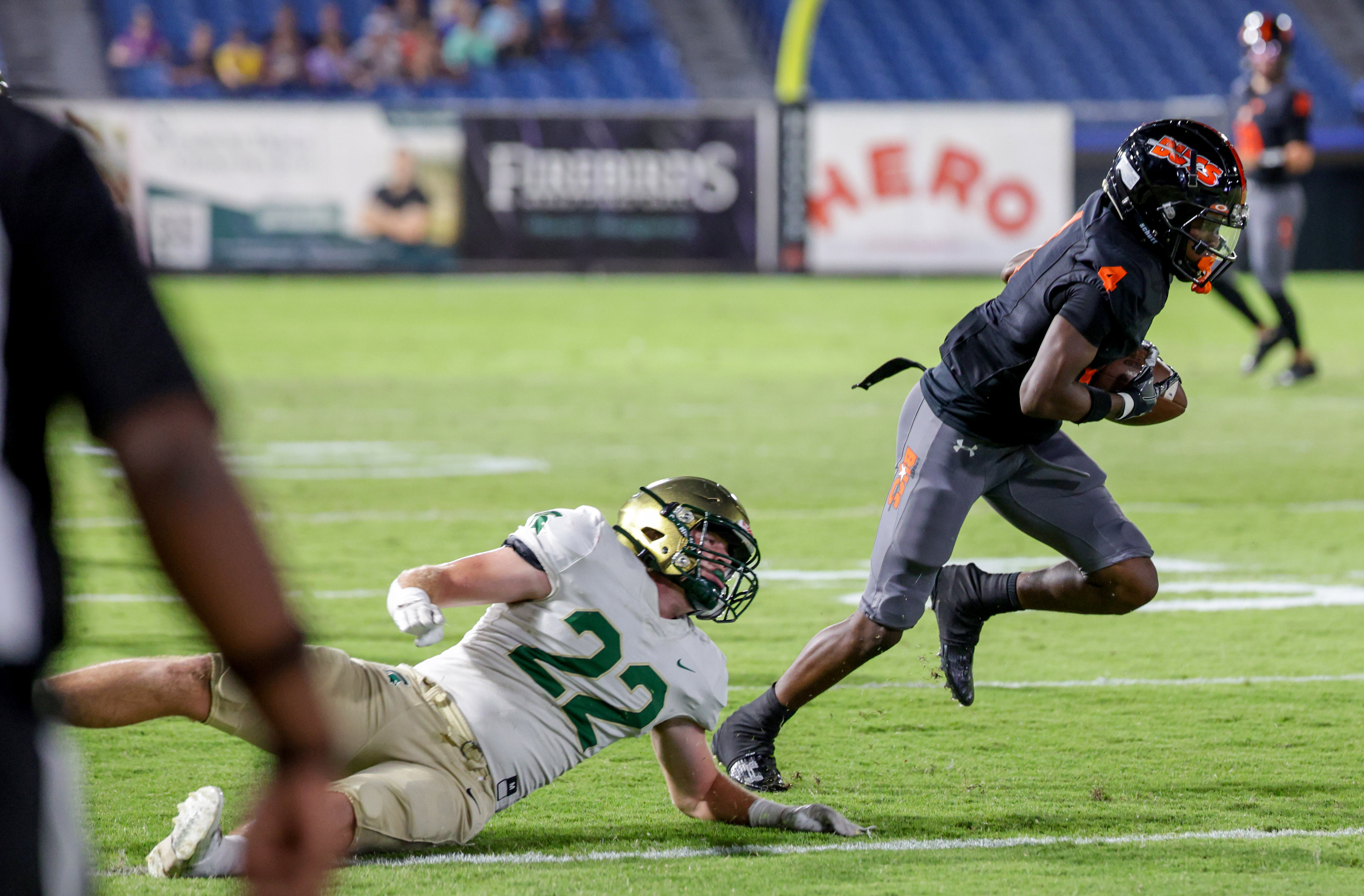 Mountain Brook at Hoover Football - al.com