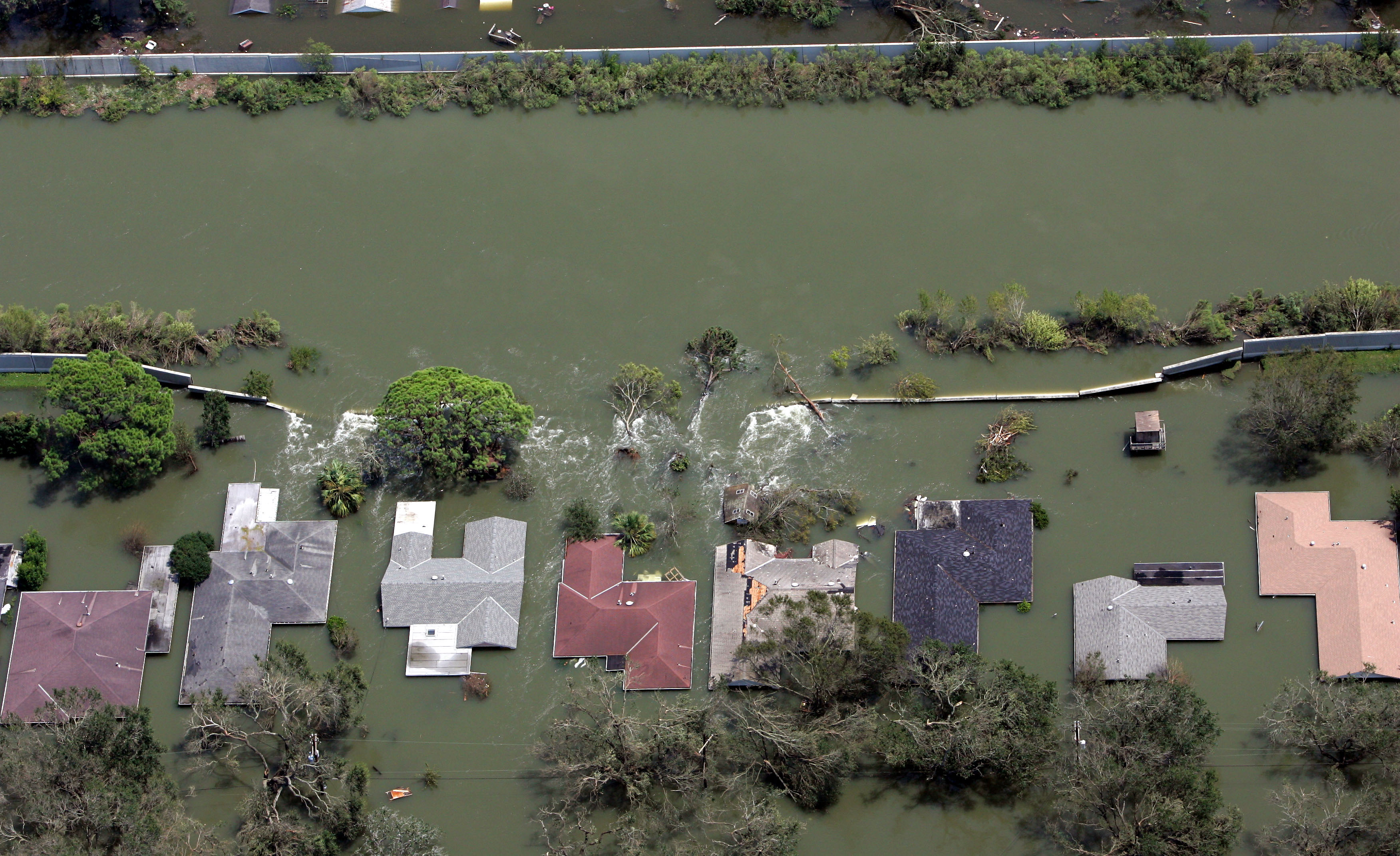 The 15th anniversary of Hurricane Katrina - pennlive.com