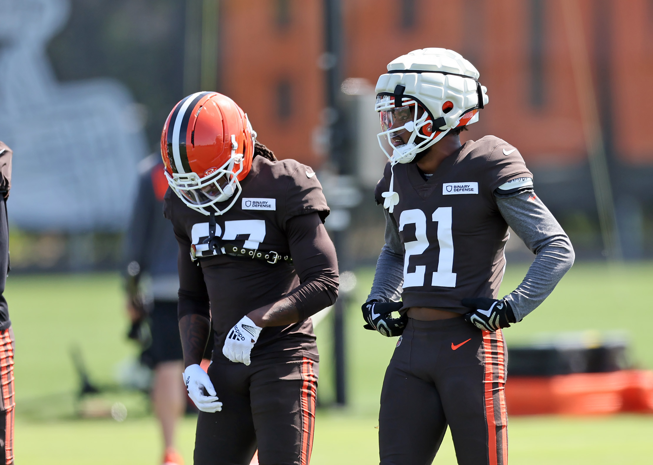 Cleveland Browns practice, August 27, 2025 - cleveland.com
