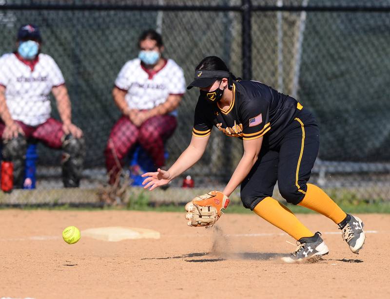 Liberty softball hosts Freedom on April 8, 2021 - lehighvalleylive.com