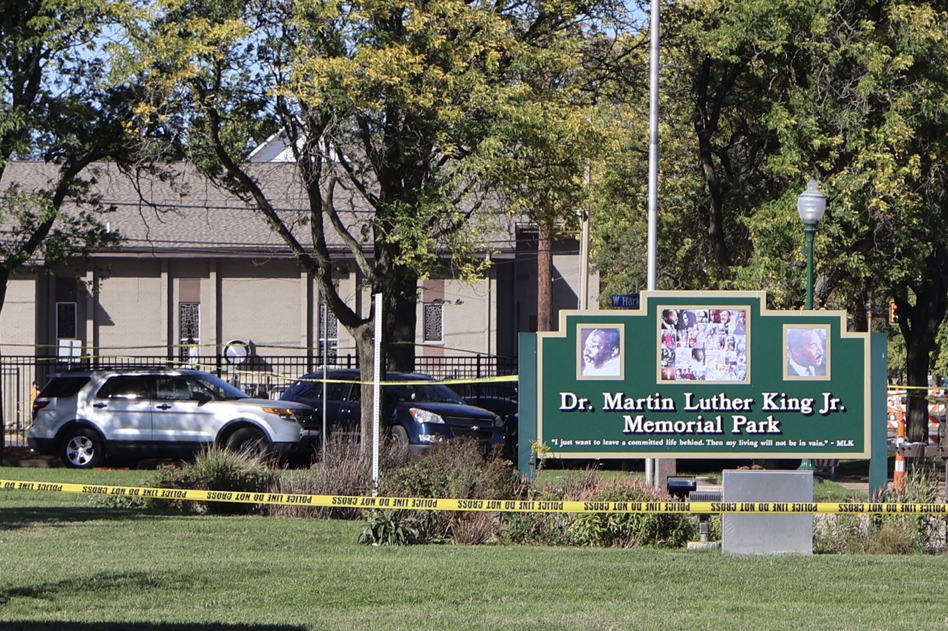 Officer-involved shooting in Kalamazoo - mlive.com
