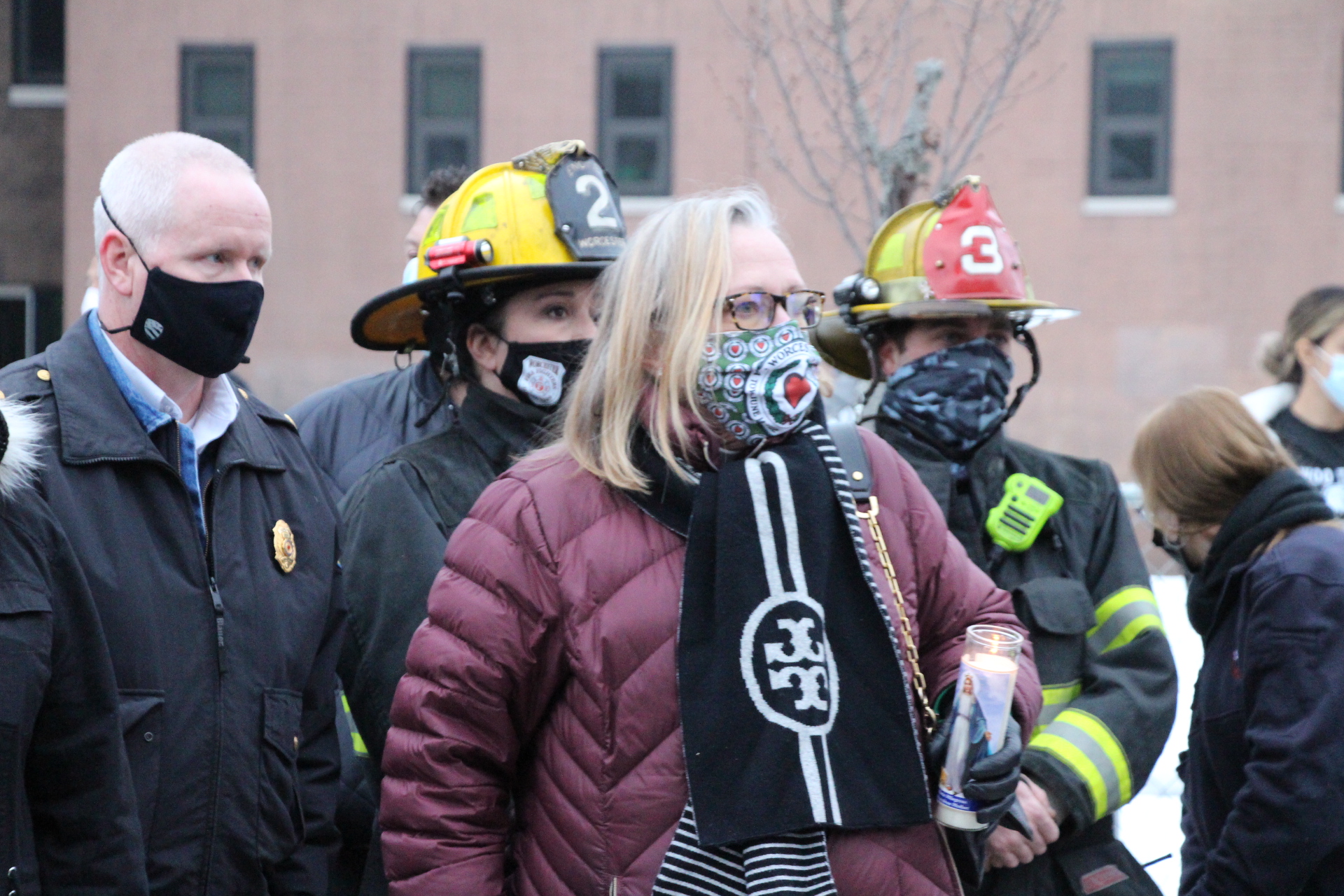 Worcester celebrates lives of victims lost in Jaques Avenue fire ...