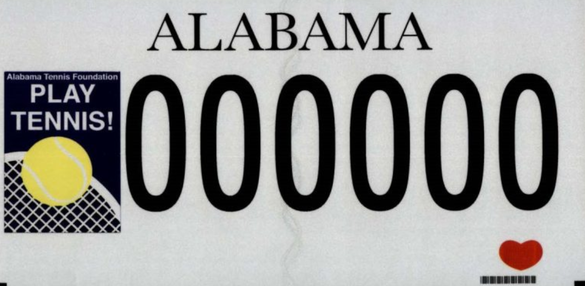 New license plates in Alabama - al.com