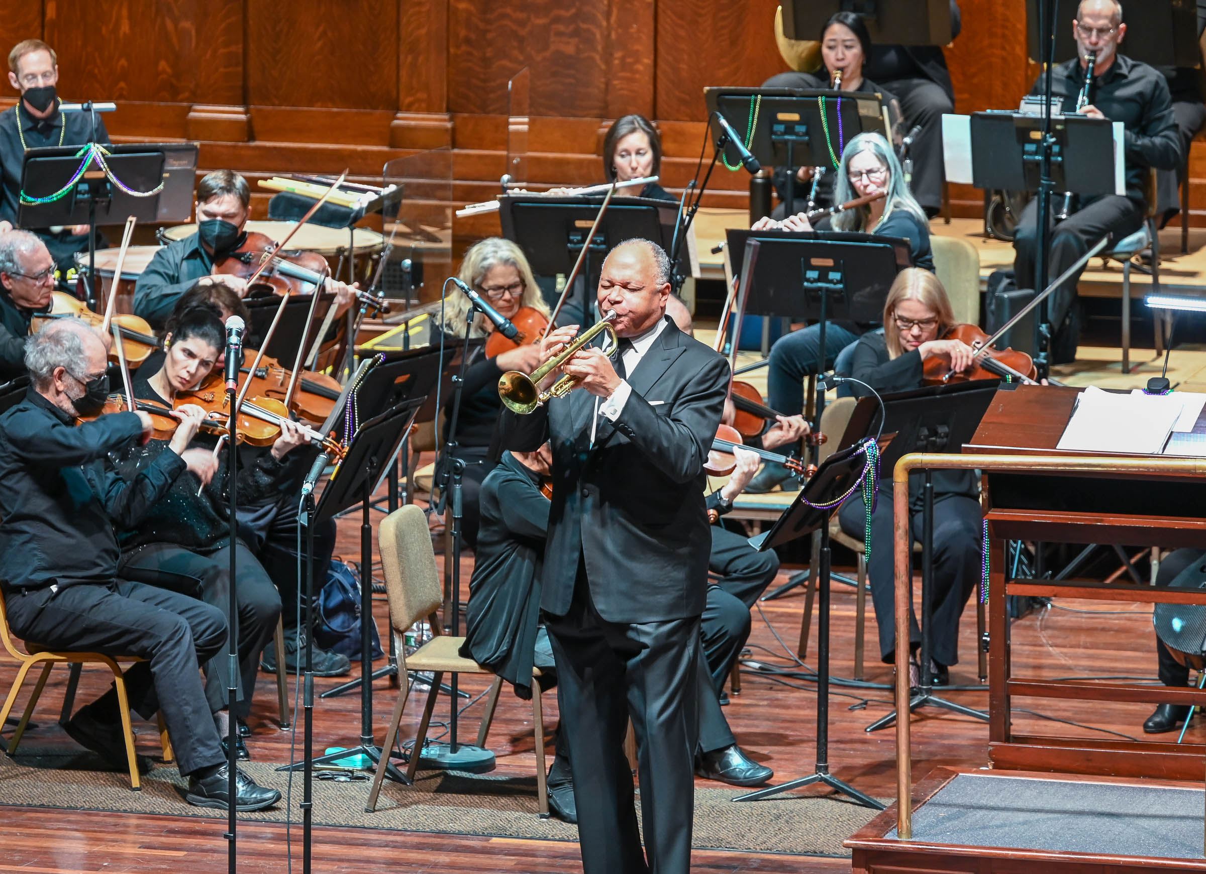 SSO brings ‘Mardi Gras!’ jazz concert to Symphony Hall - masslive.com