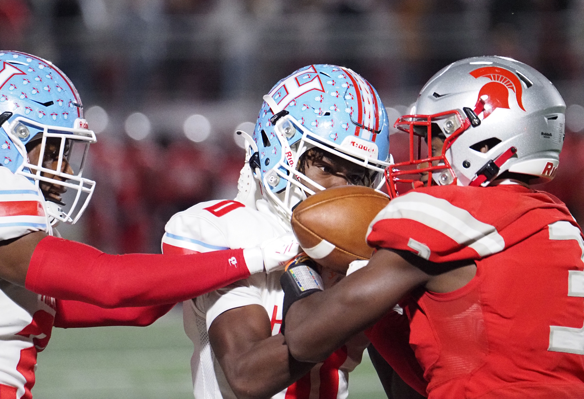Hillcrest-Tuscaloosa at Saraland football - al.com