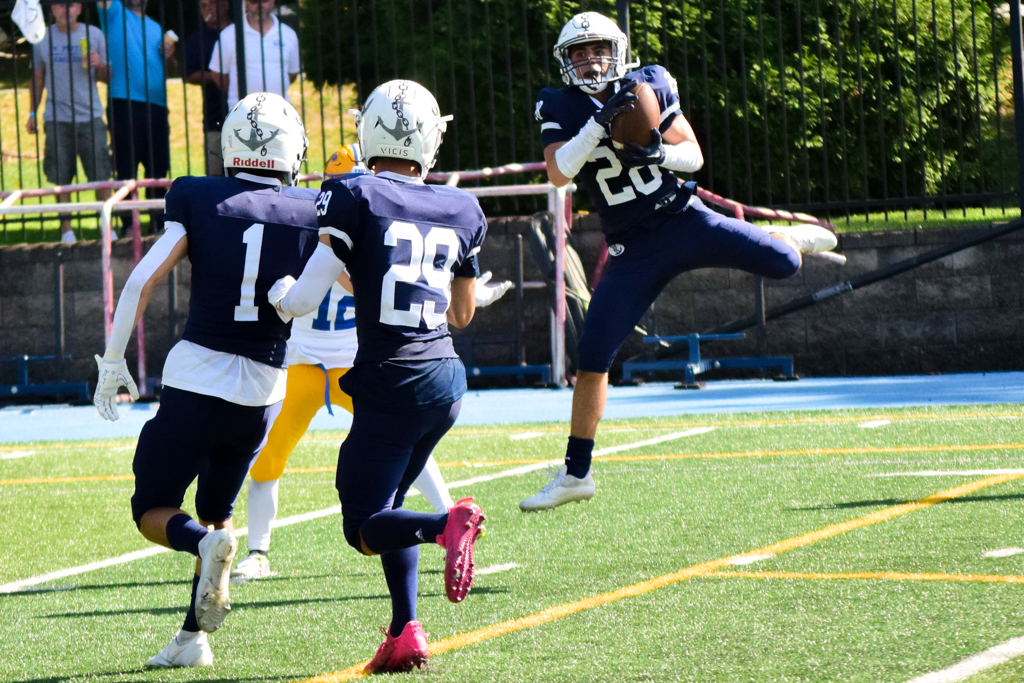 St. Peter's versus St. Joseph by-the-Sea - silive.com