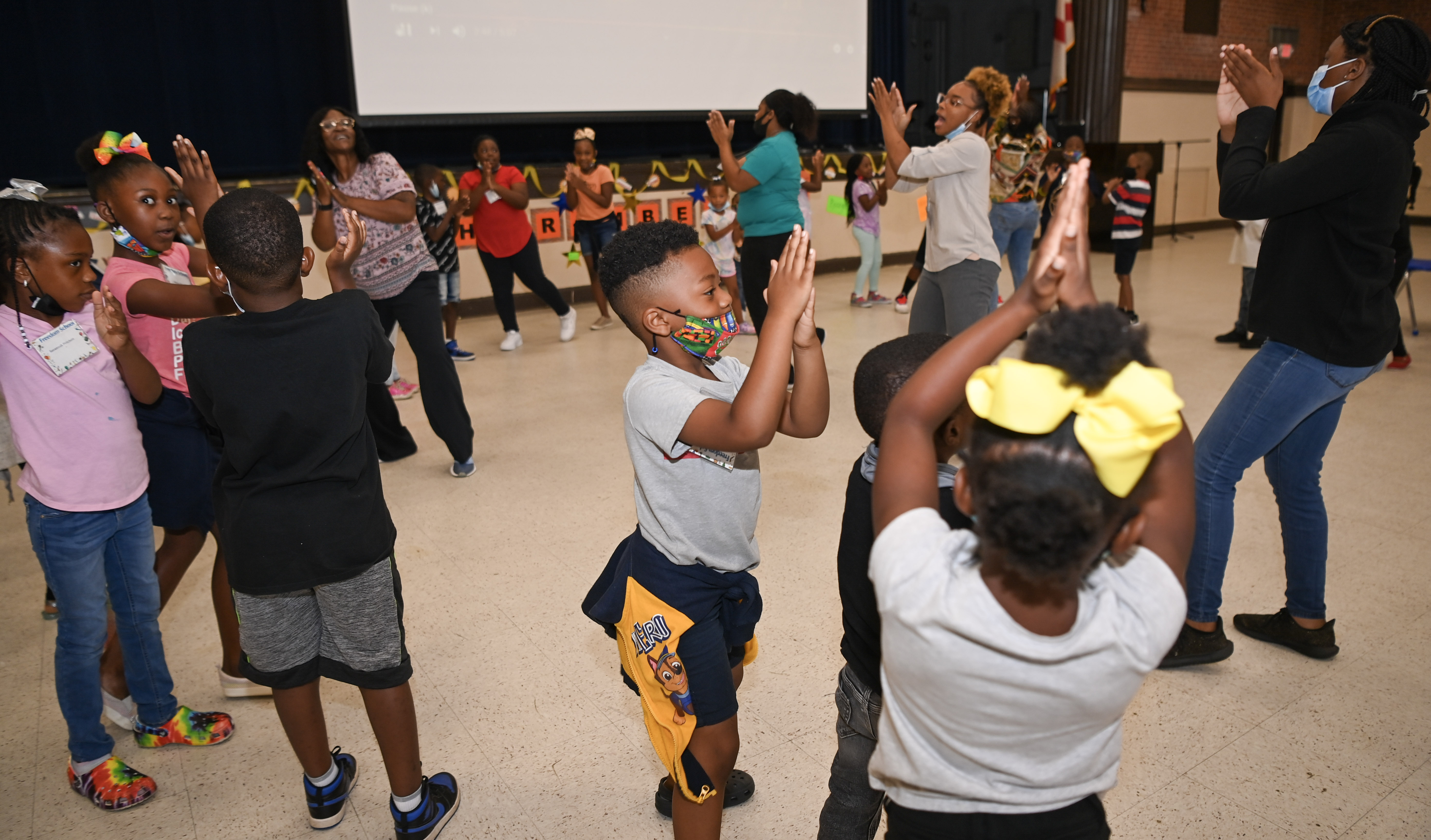 CDF Freedom School - al.com