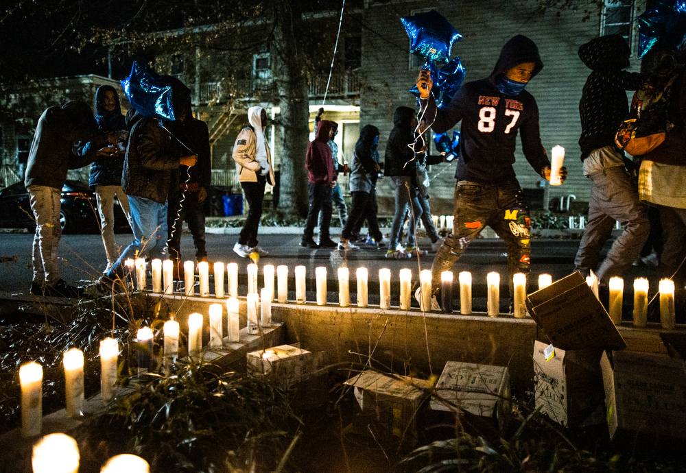 Vigil for 17-year-old Harrisburg shooting victim - pennlive.com