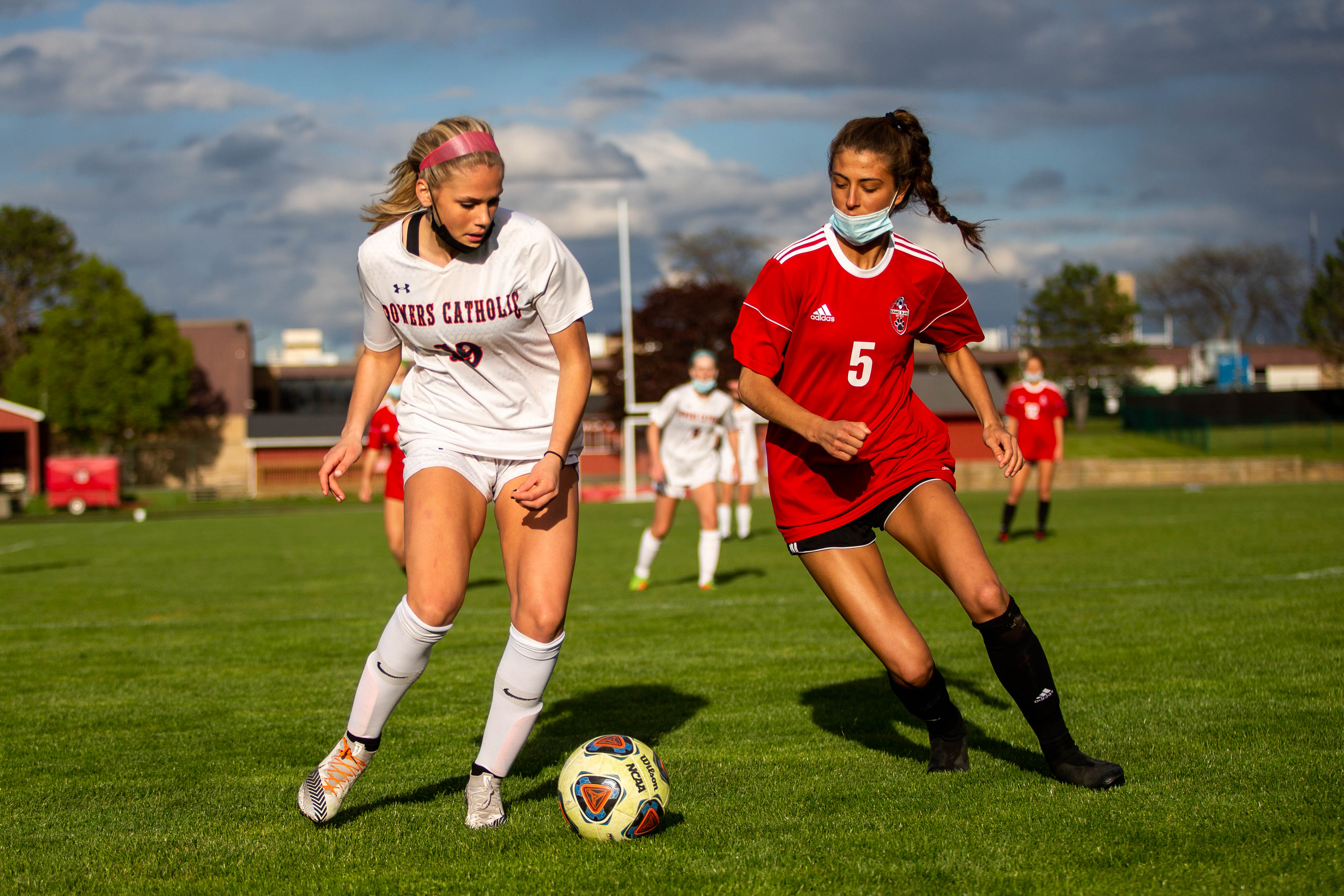 Grand Blanc and Powers soccer battle to a draw - mlive.com