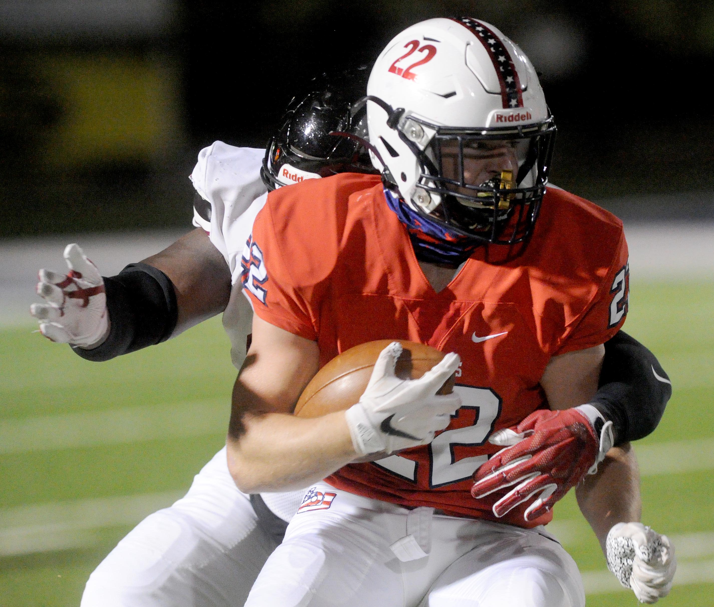 Sparkman Senators - Bob Jones High Patriots Football - al.com