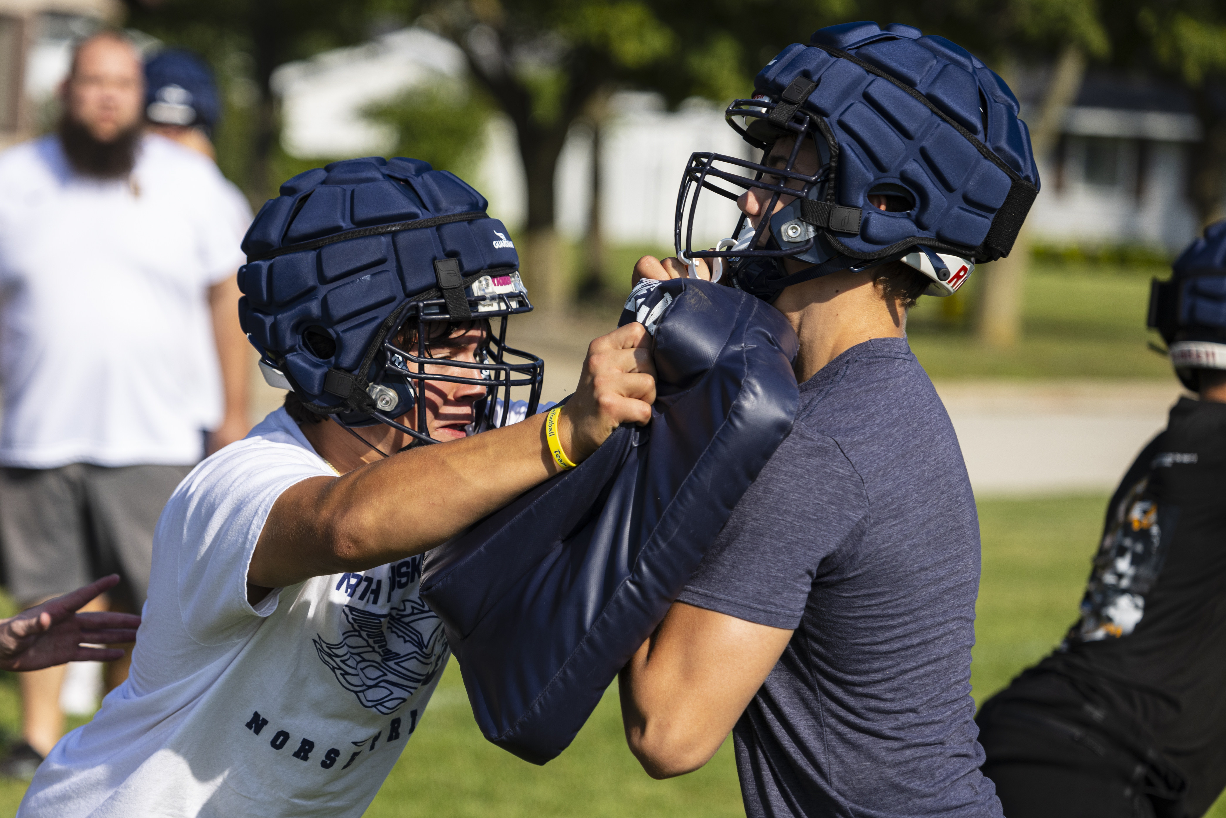 North Muskegon football kicks off the 2024 season - mlive.com