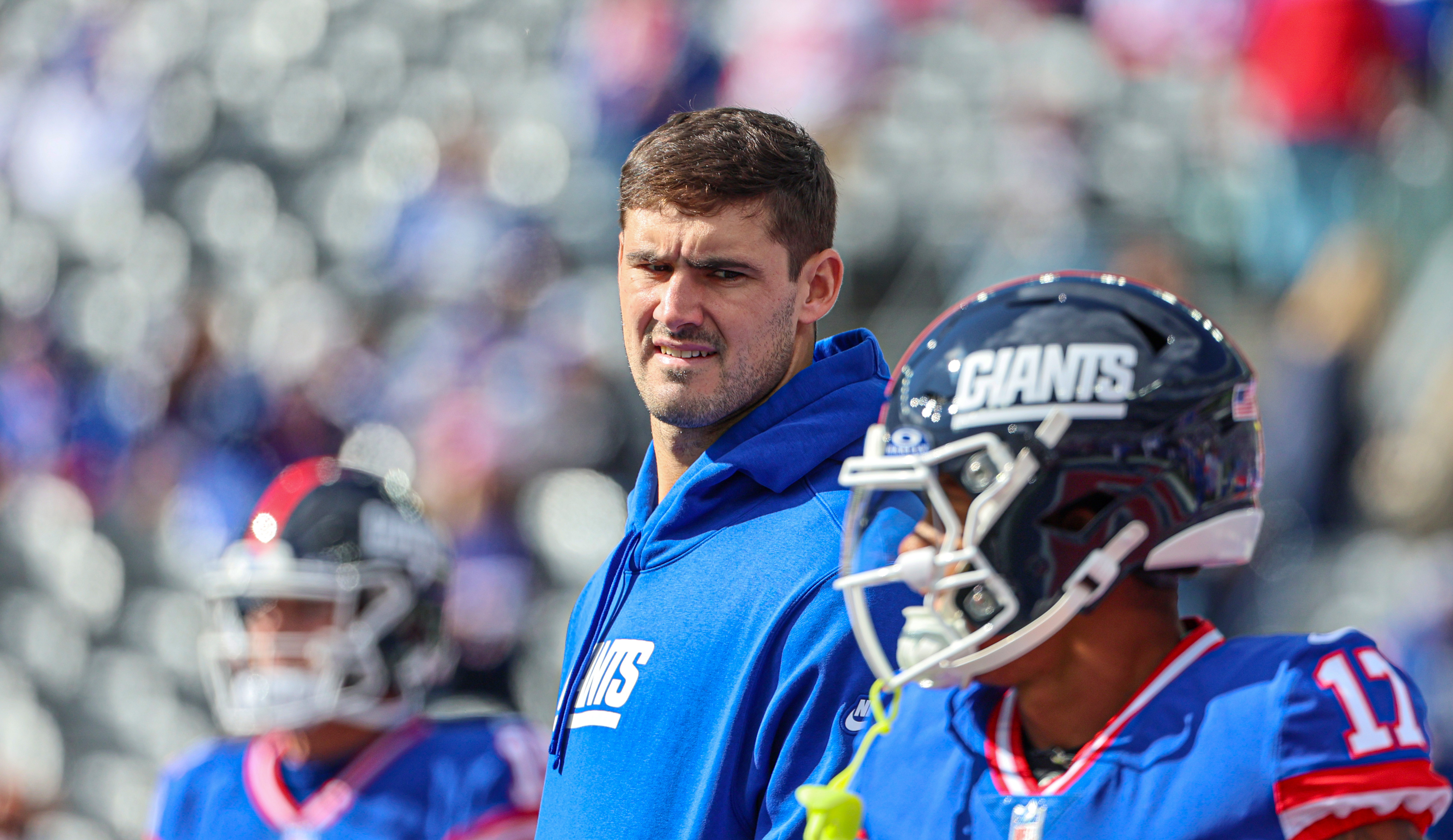 NFL Week 7: N.Y. Giants defeat Washington Commanders, 14-7 - nj.com