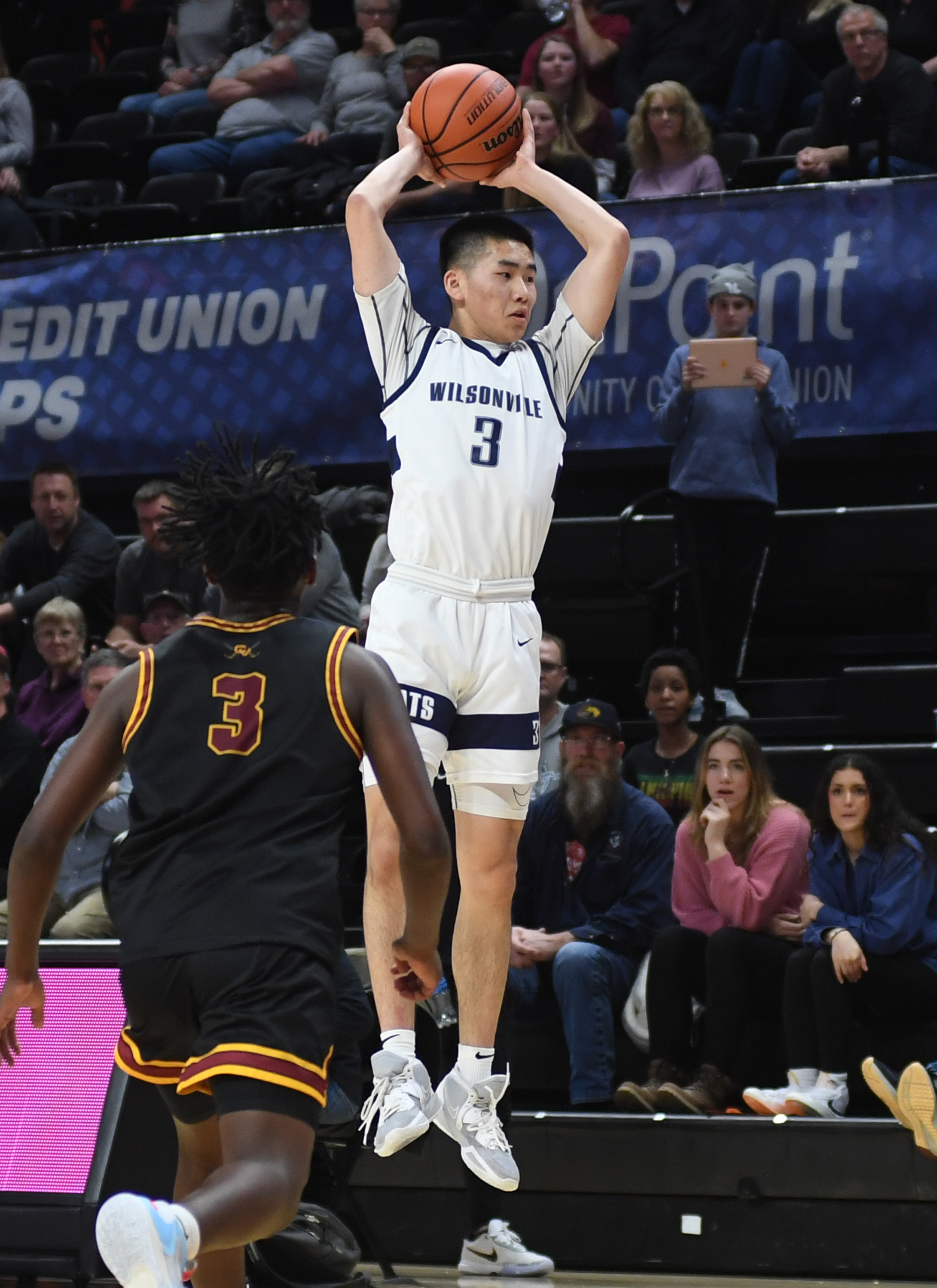 Boys basketball: Wilsonville Wildcats vs. Crescent Valley Raiders ...