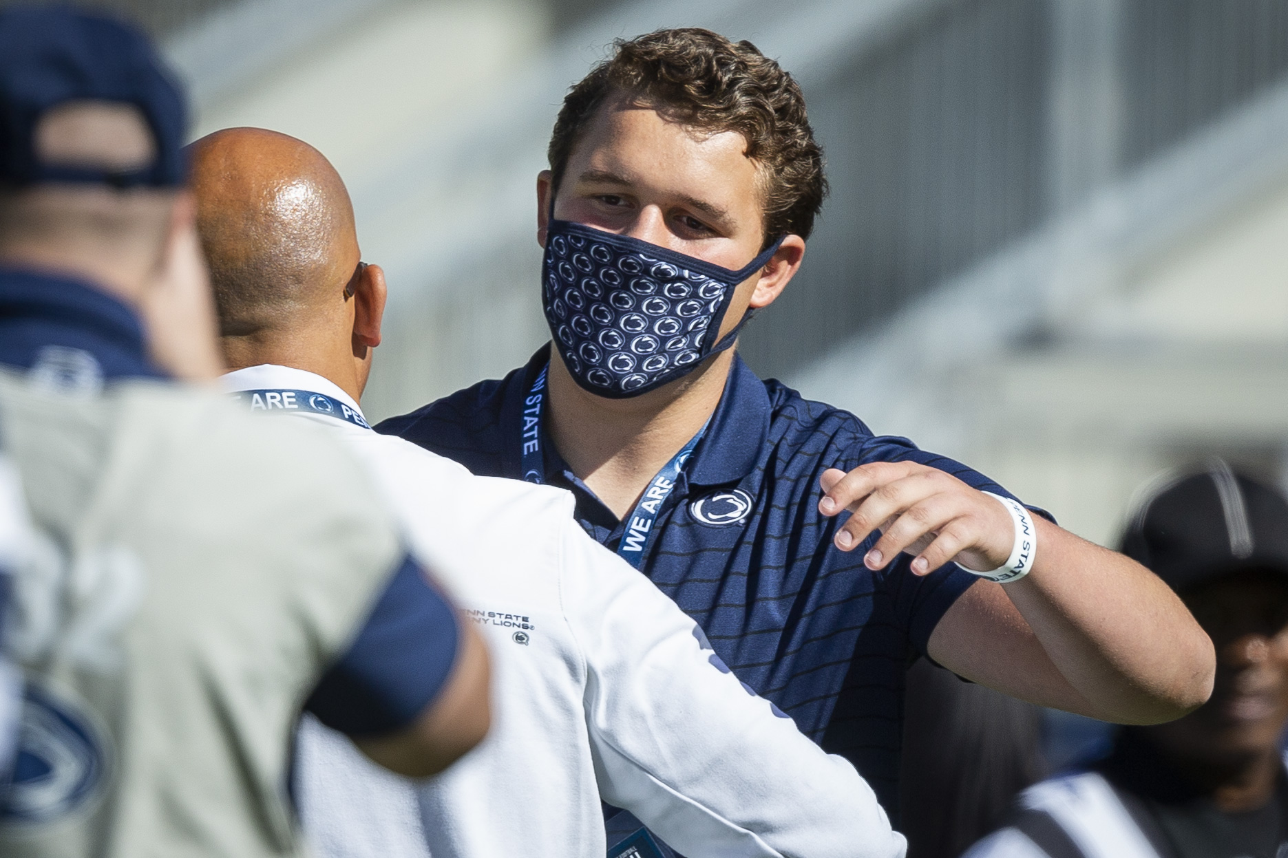 Penn State recruits visit for Villanova game - pennlive.com