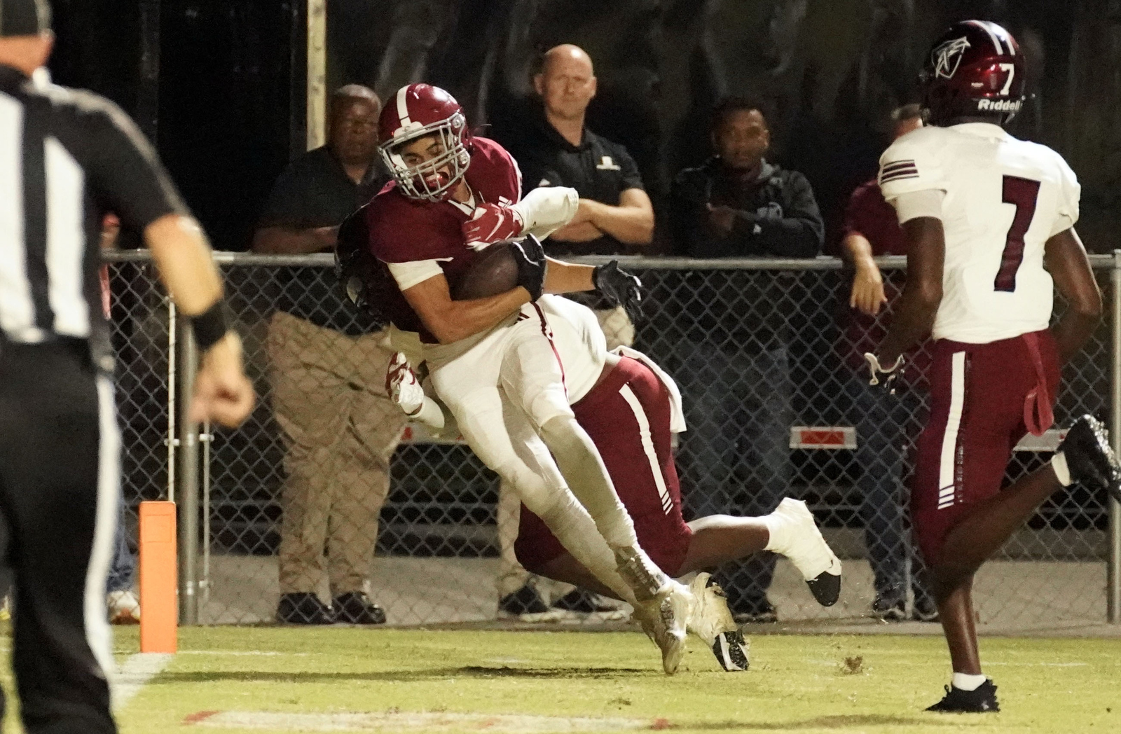 Gadsden City vs. Hartselle Football - al.com