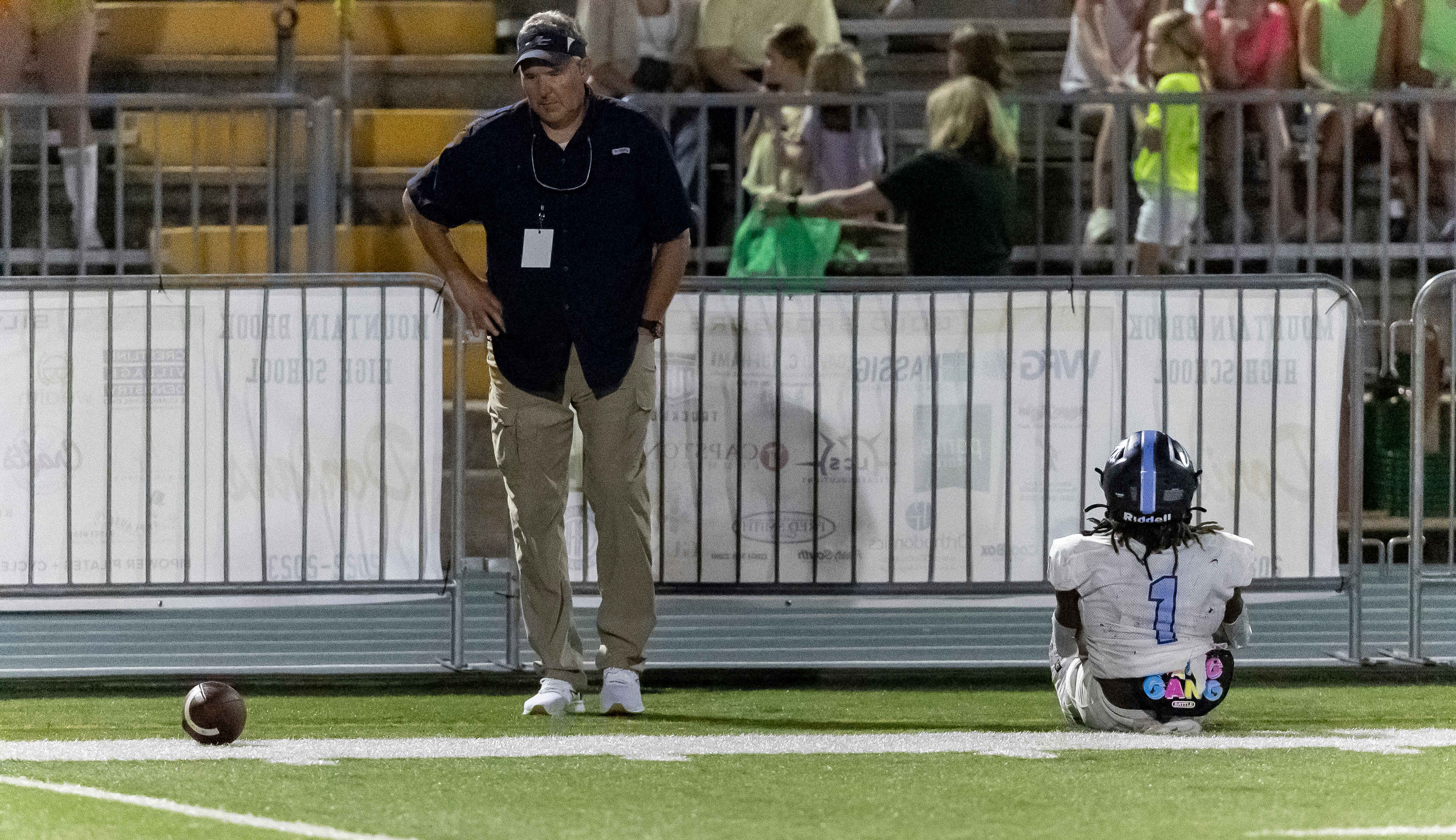 James Clemens at Mountain Brook Football - al.com