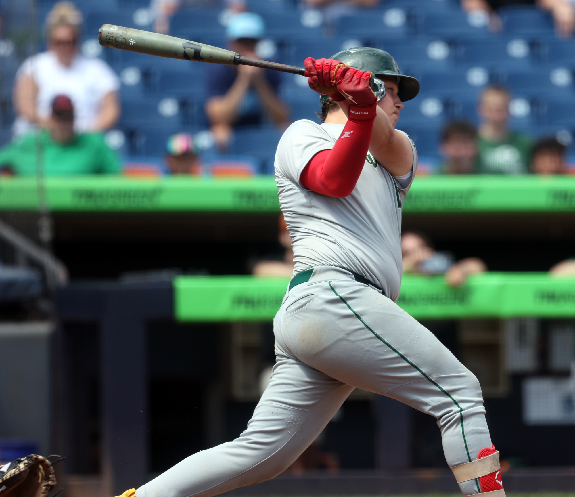 Lake Catholic vs. Sandusky Perkins, OHSAA DIV state baseball ...