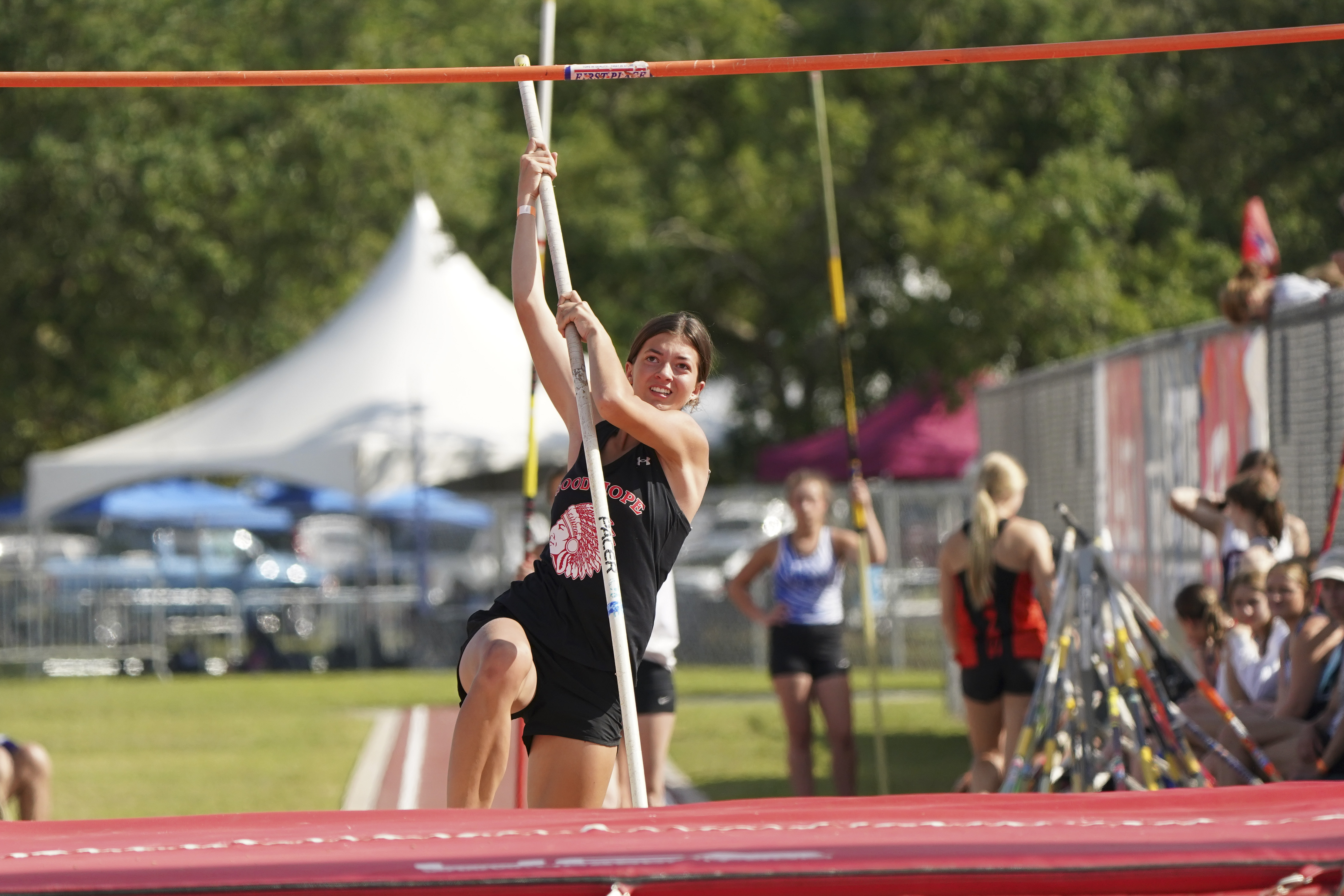 AHSAA Track and Field Championships- Day 1 - al.com