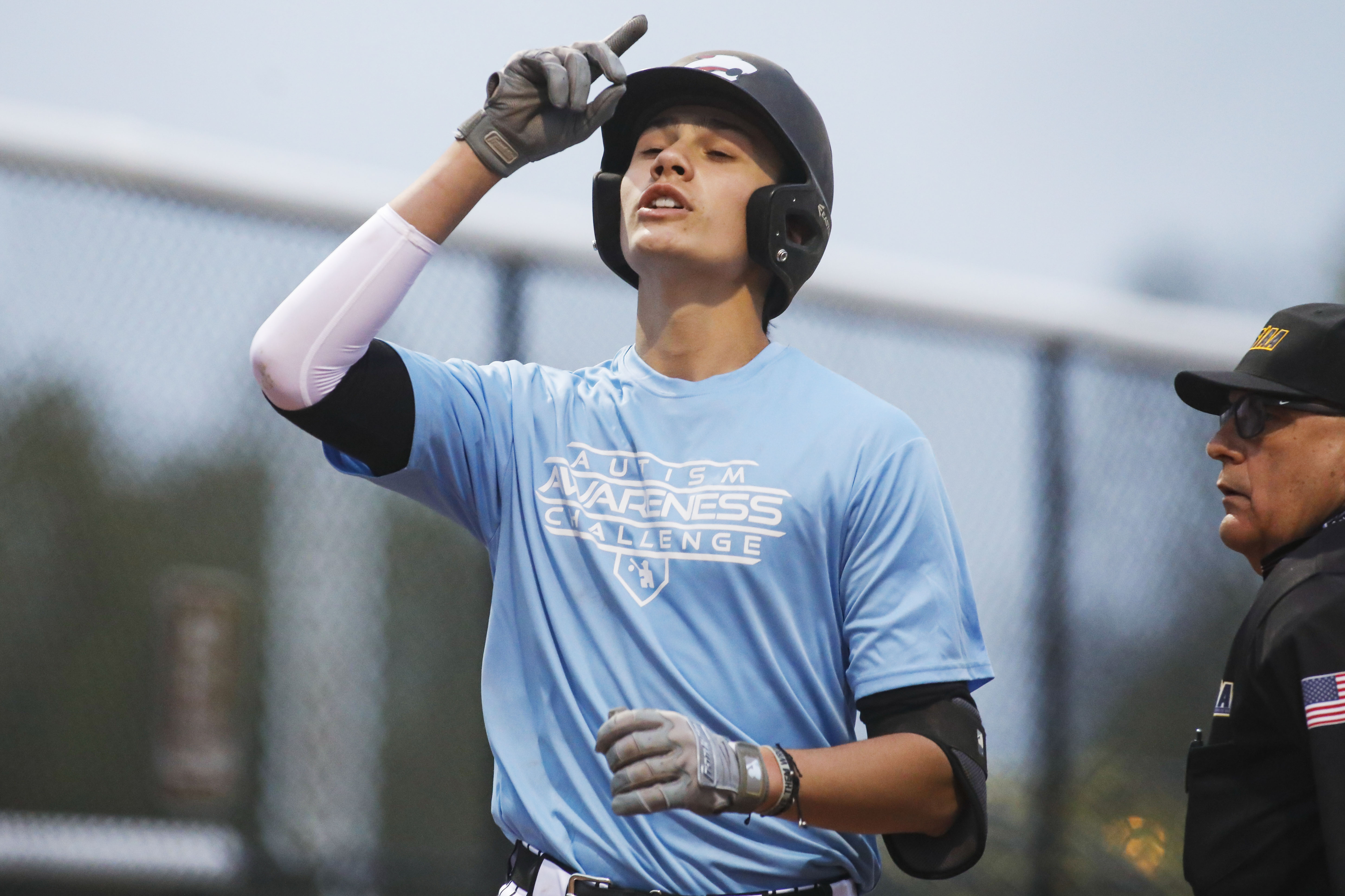 Baseball: No. 5 Jackson Memorial defeats Randolph in Autism Awareness ...