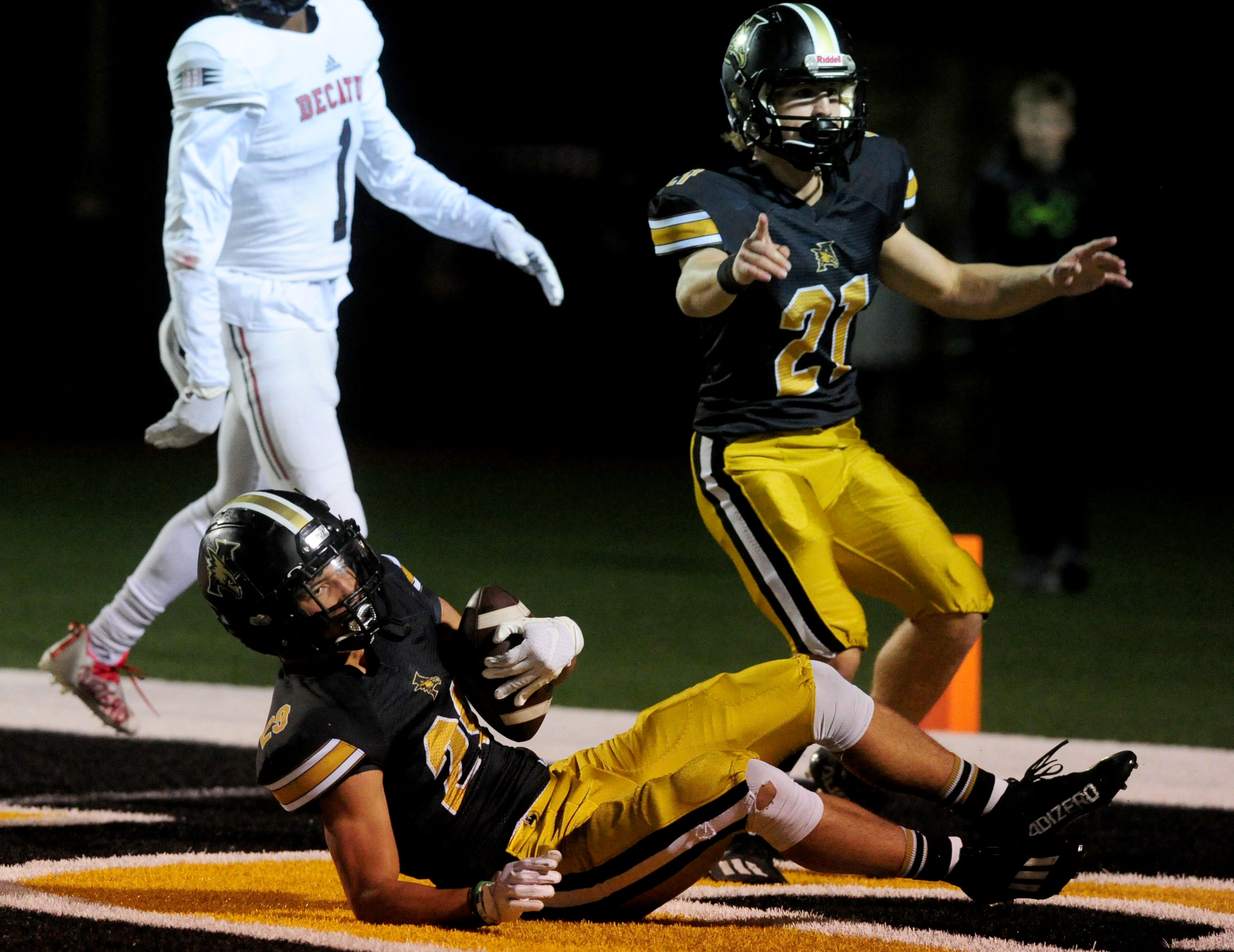 Decatur - Athens Football - al.com