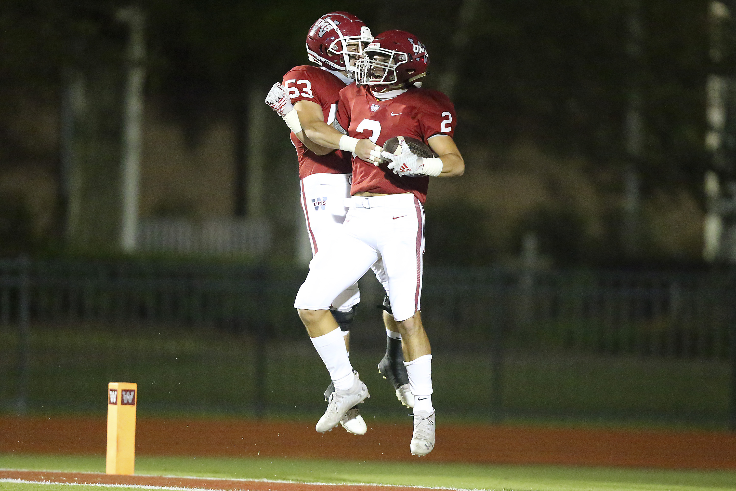 UMS vs Elberta Football - al.com