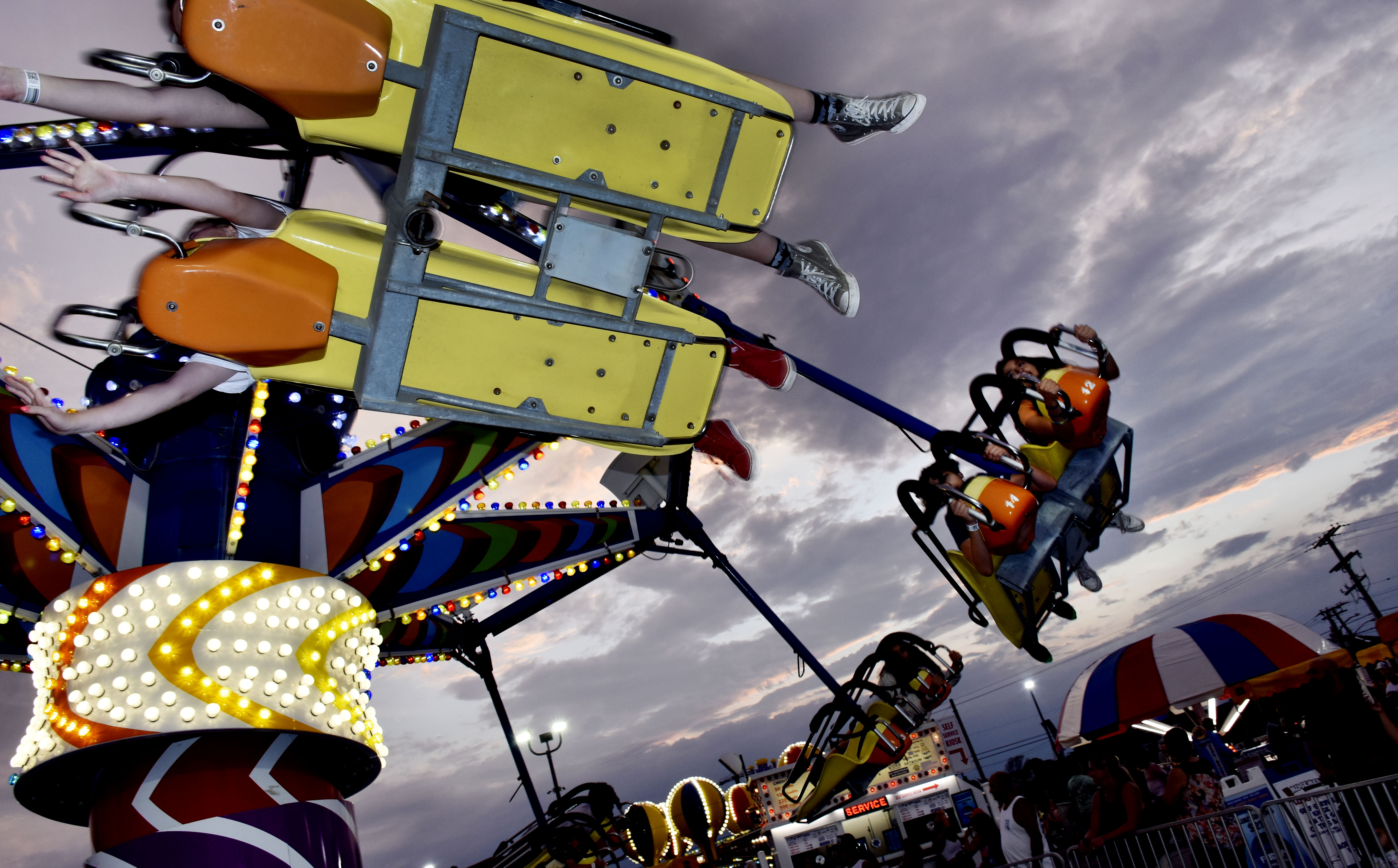 Summer Visitors on the Boardwalk in Point Pleasant Beach - nj.com