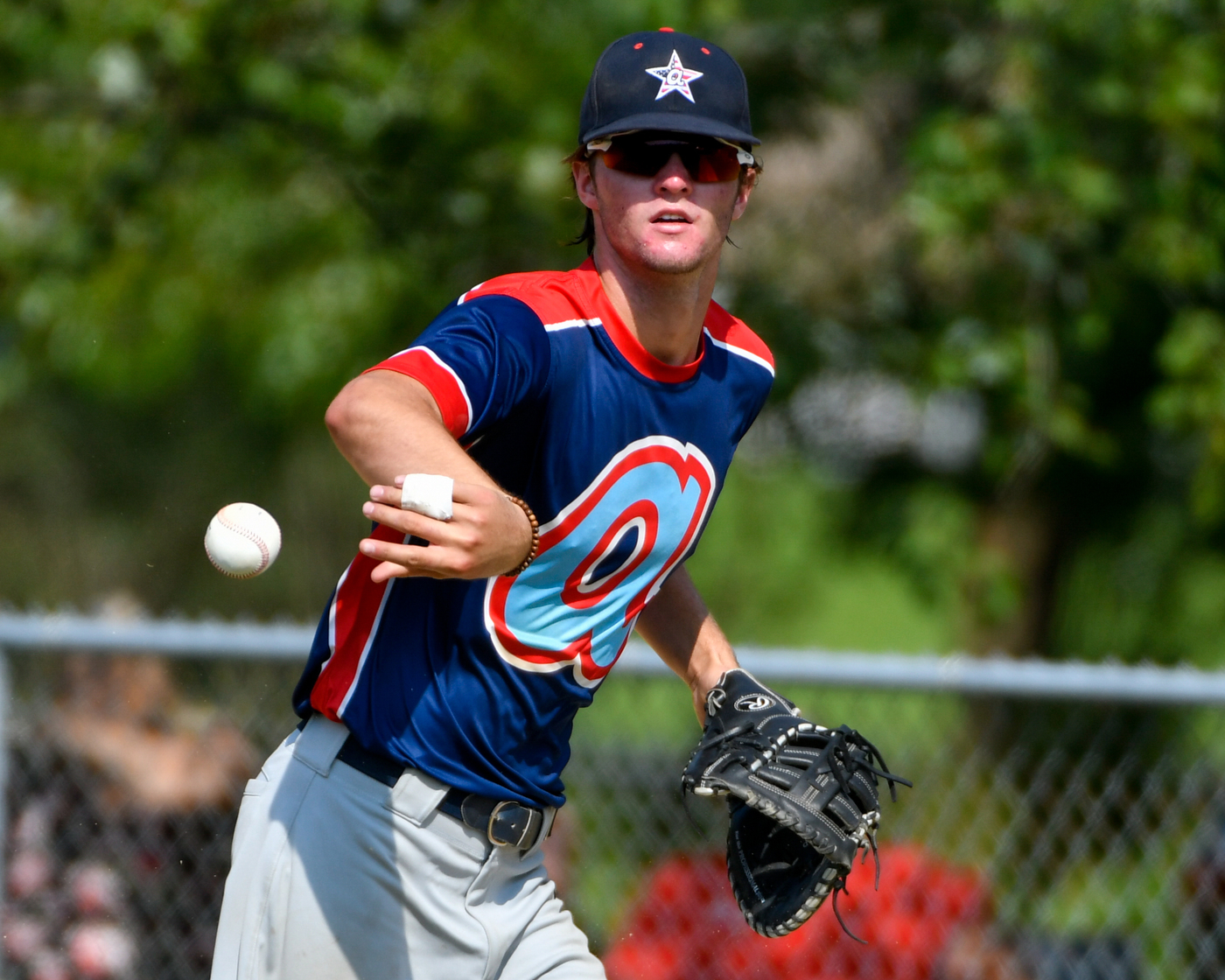Allentown Defeats Mendham on 8/9/2020 In Back The Blue Baseball ...