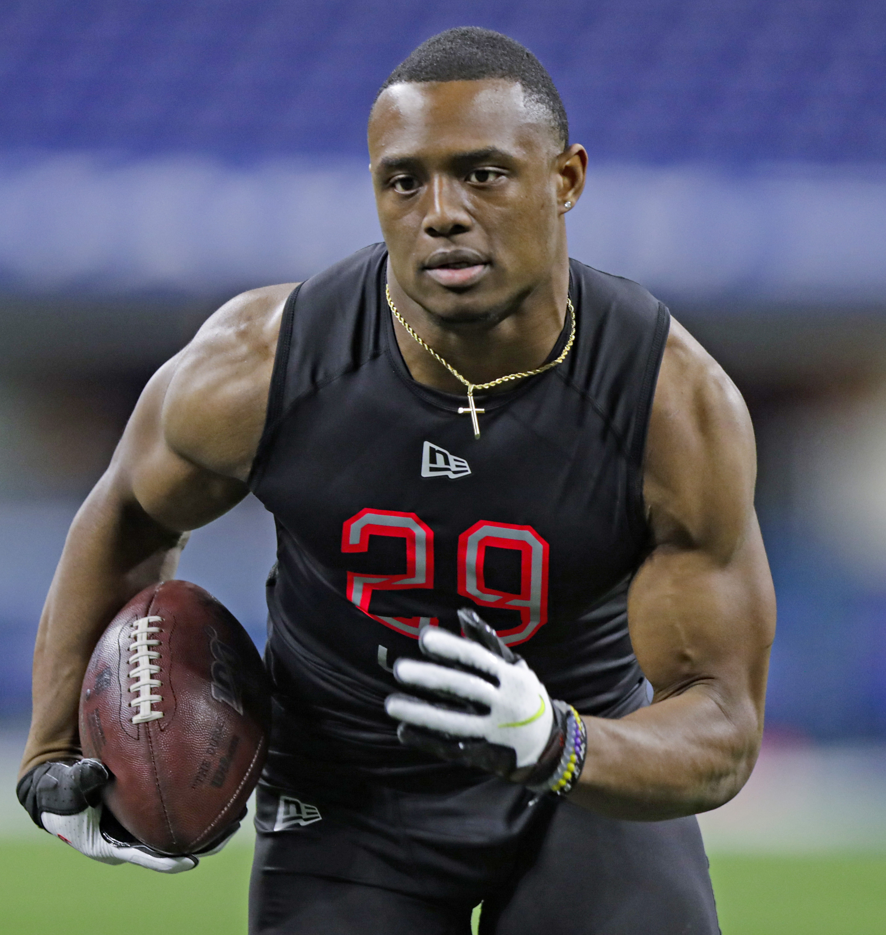 Jacob Phillips taken by Cleveland Browns in 2020 NFL Draft - cleveland.com