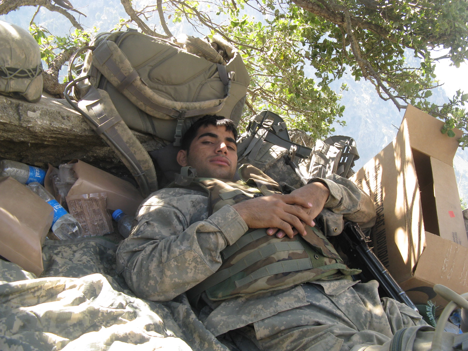 Nasirullah Safi - oregonlive.com