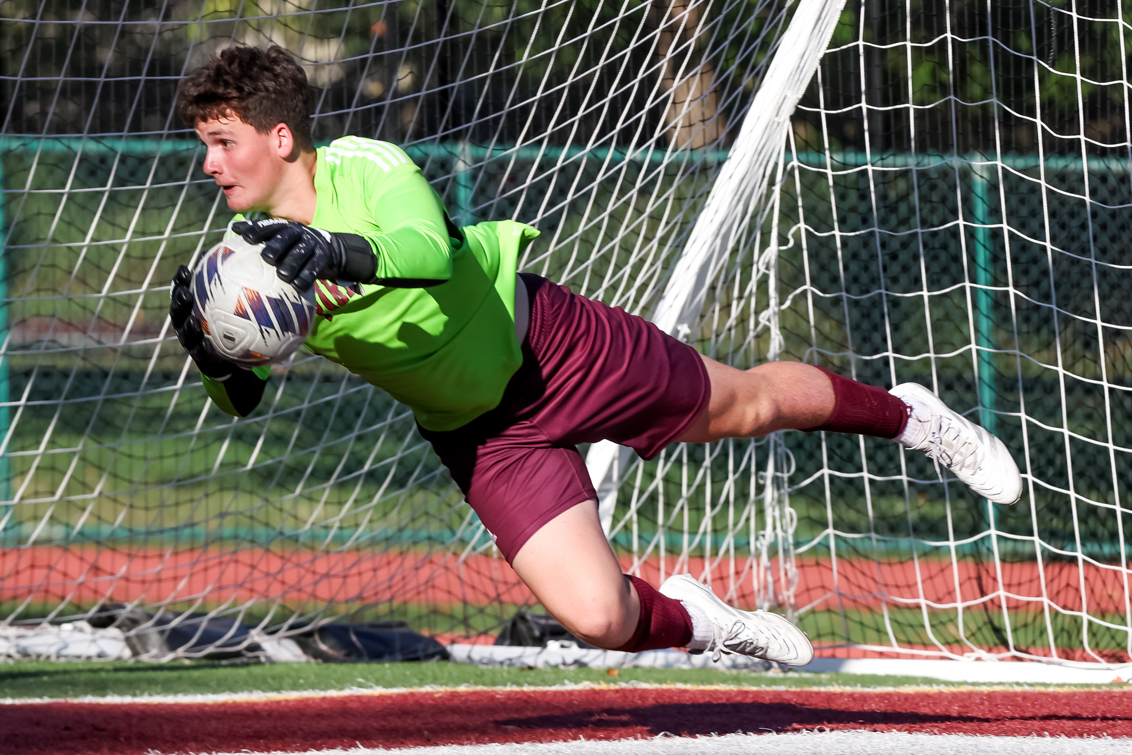 Boys Soccer: Park Ridge vs Cresskill, Sep 19, 2025. - nj.com