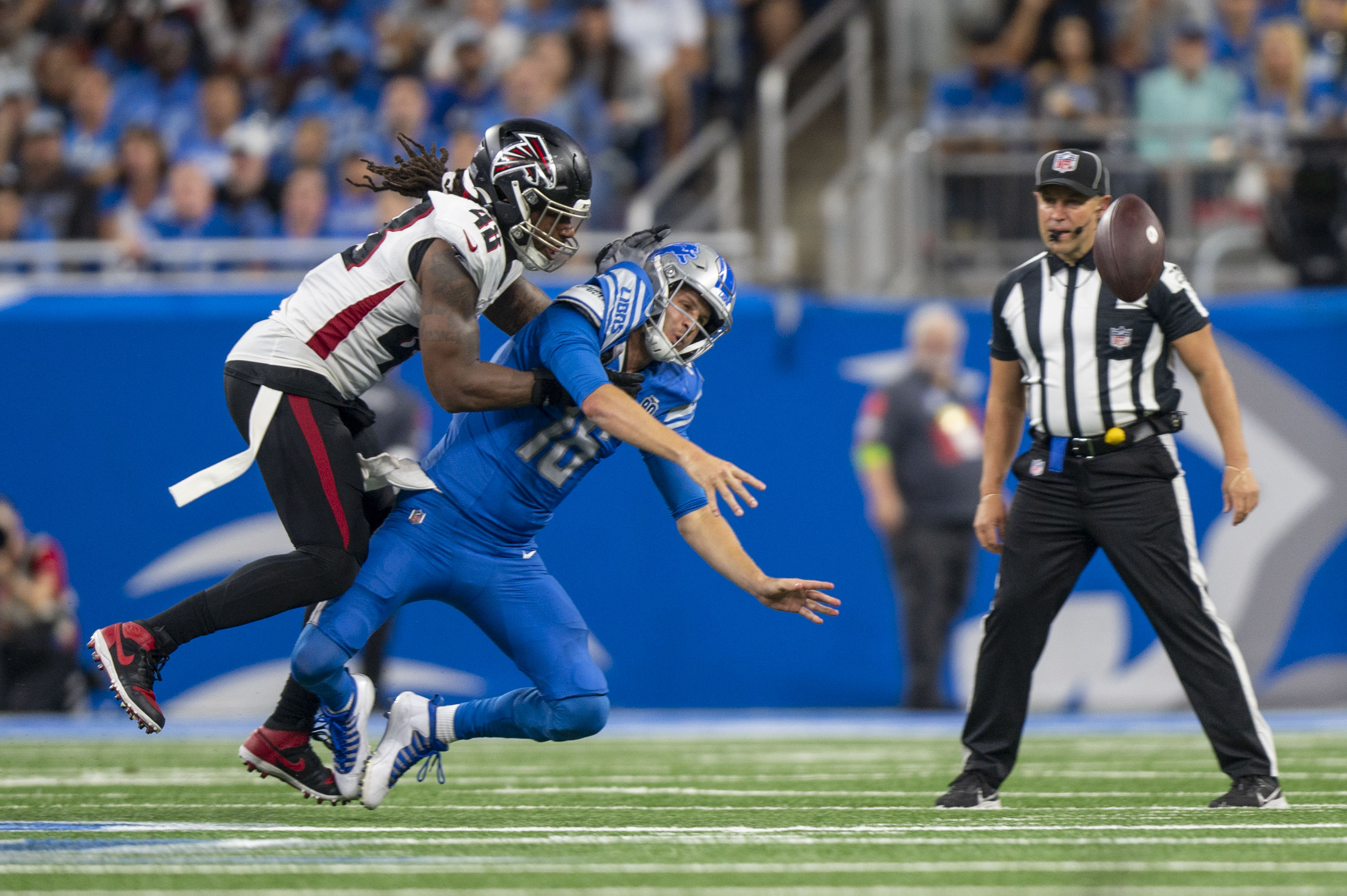 Detroit Lions vs. Atlanta Falcons - mlive.com