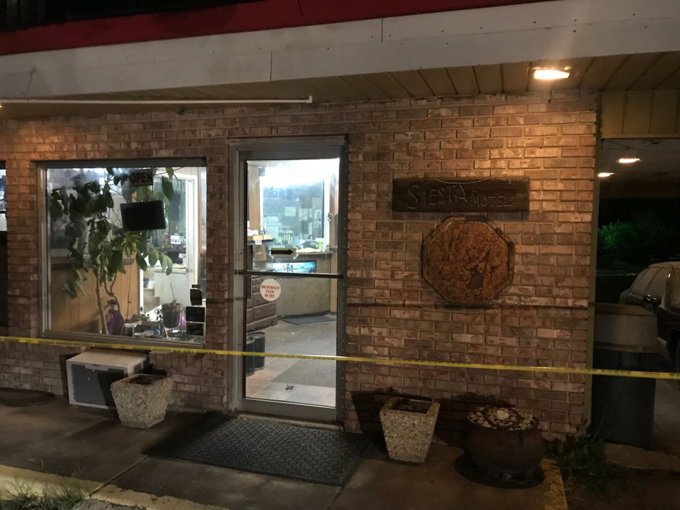 Siesta Motel Murders Steven Richard Mulkey - al.com