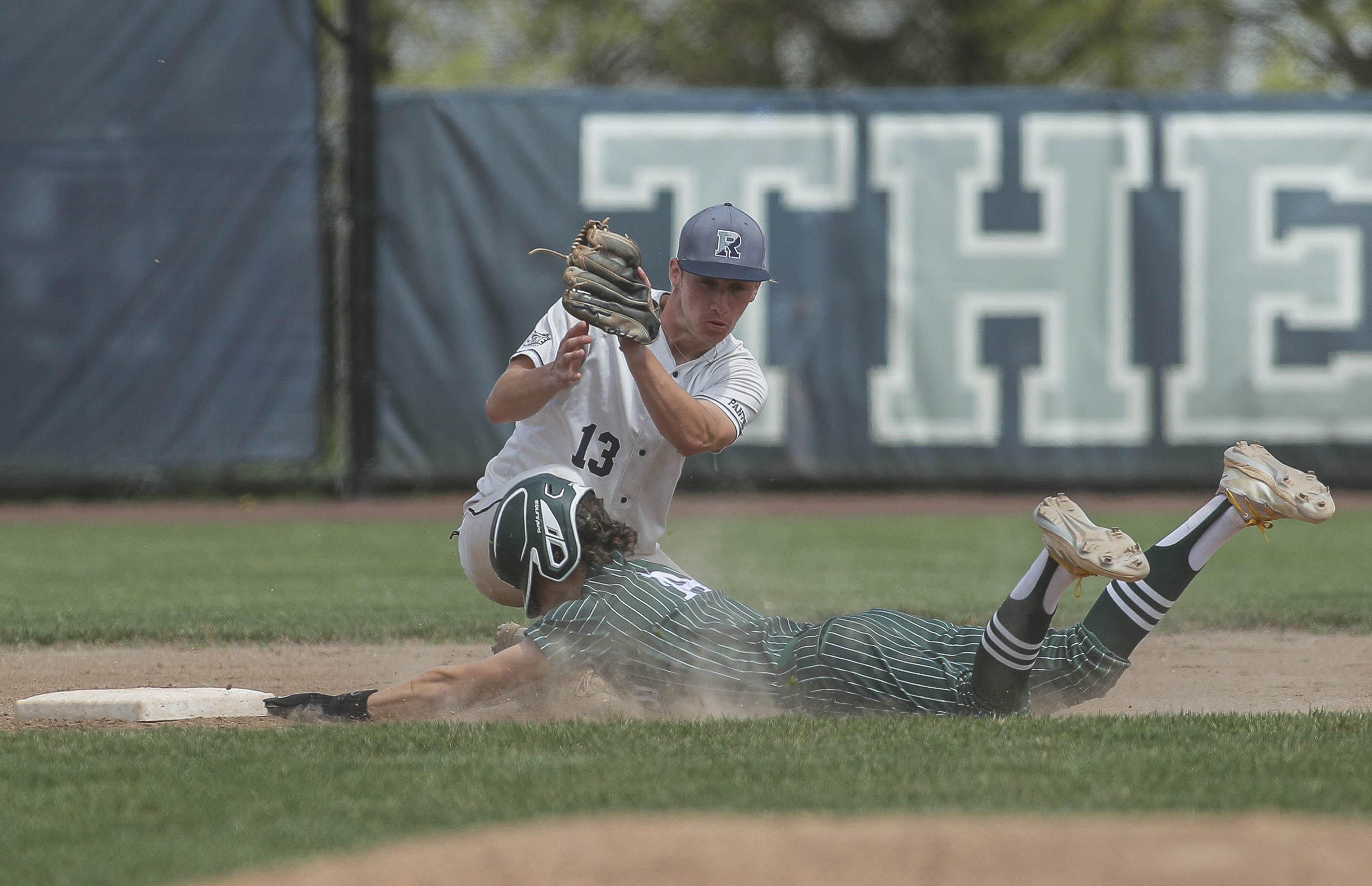 Baseball: No. 9 Delbarton defeats No. 1 Ranney 7-6, April 15, 2023 - nj.com