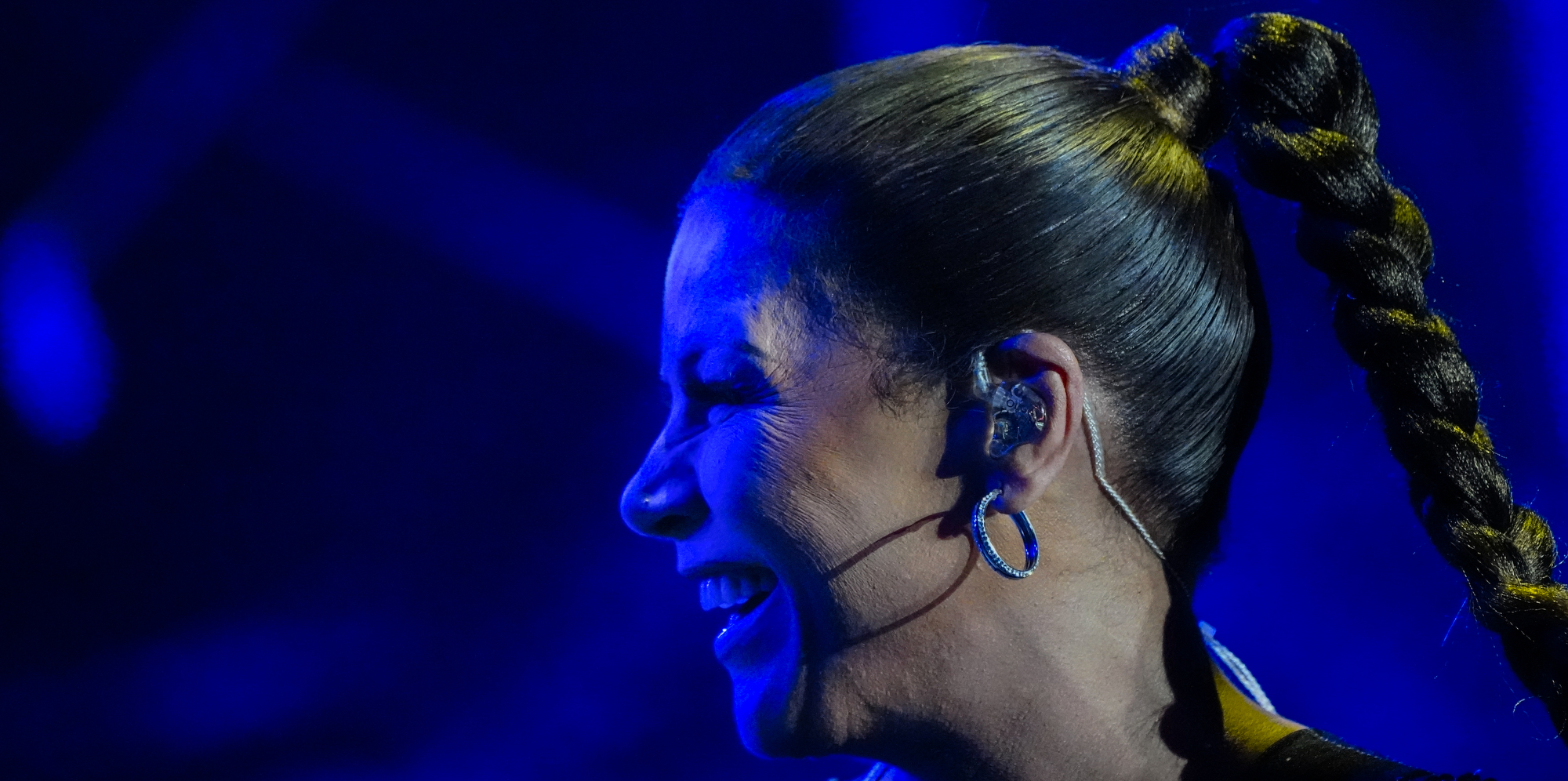 Olga Tanon Performs at Musikfest - lehighvalleylive.com